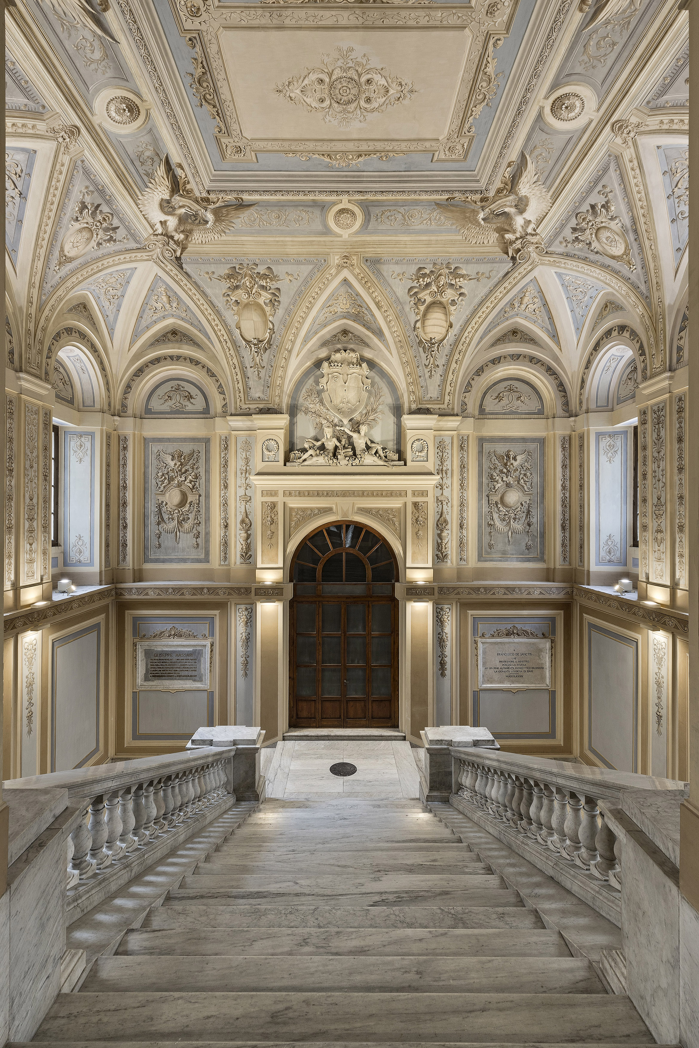 New headquarter offices for University of Bari by Studio Cirillo ...