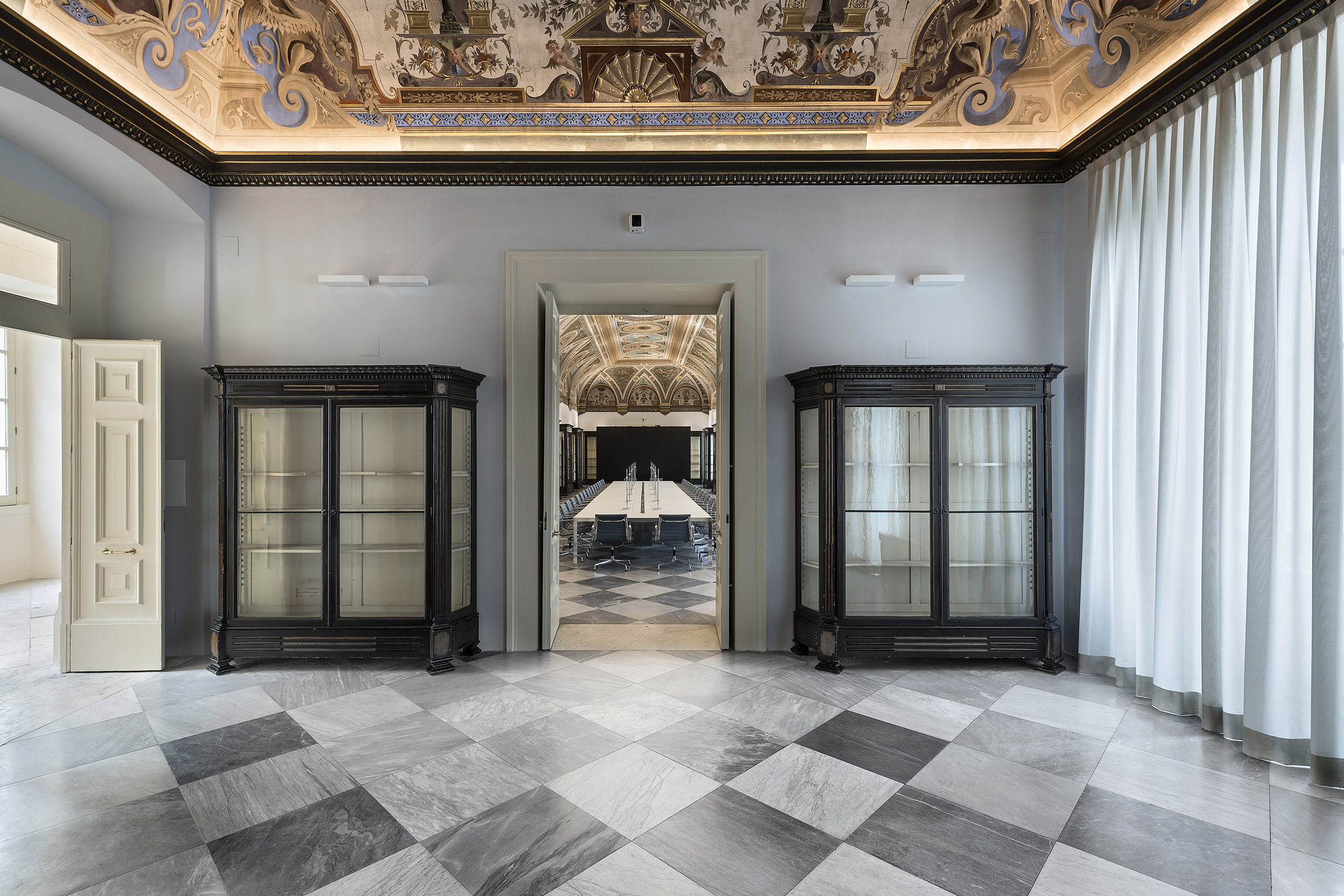 New headquarter offices for University of Bari by Studio Cirillo ...