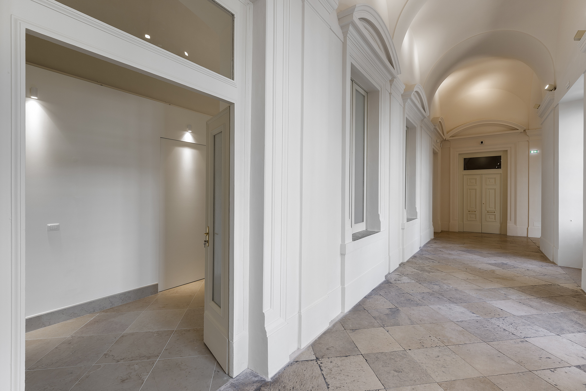 New headquarter offices for University of Bari by Studio Cirillo ...