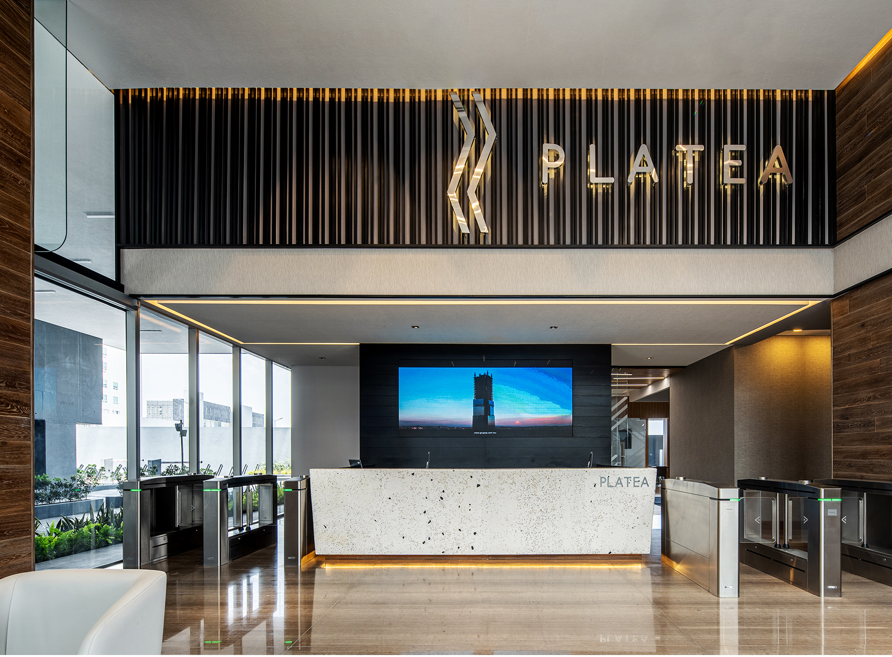 Torre Platea by Balcázar Arquitectos - Architizer