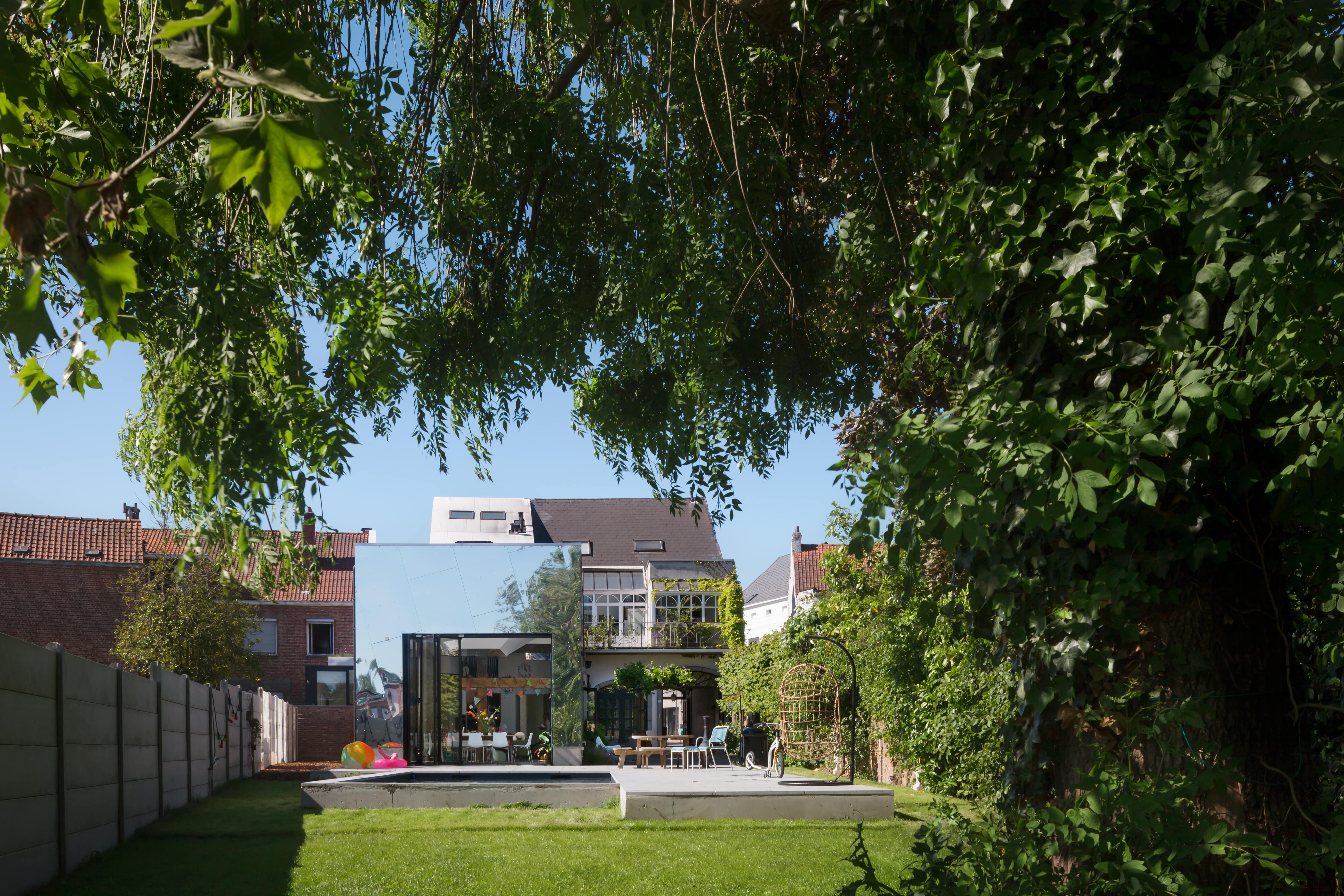 The Emerald House by Burobill - Architizer