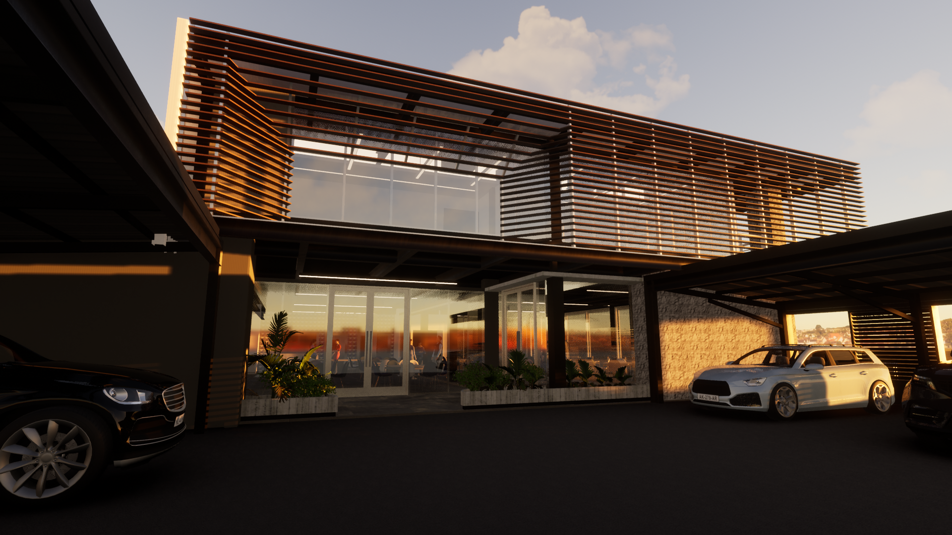 GA_Módulo de Innovación by LAVAGNINO ARQUITECTOS - Architizer