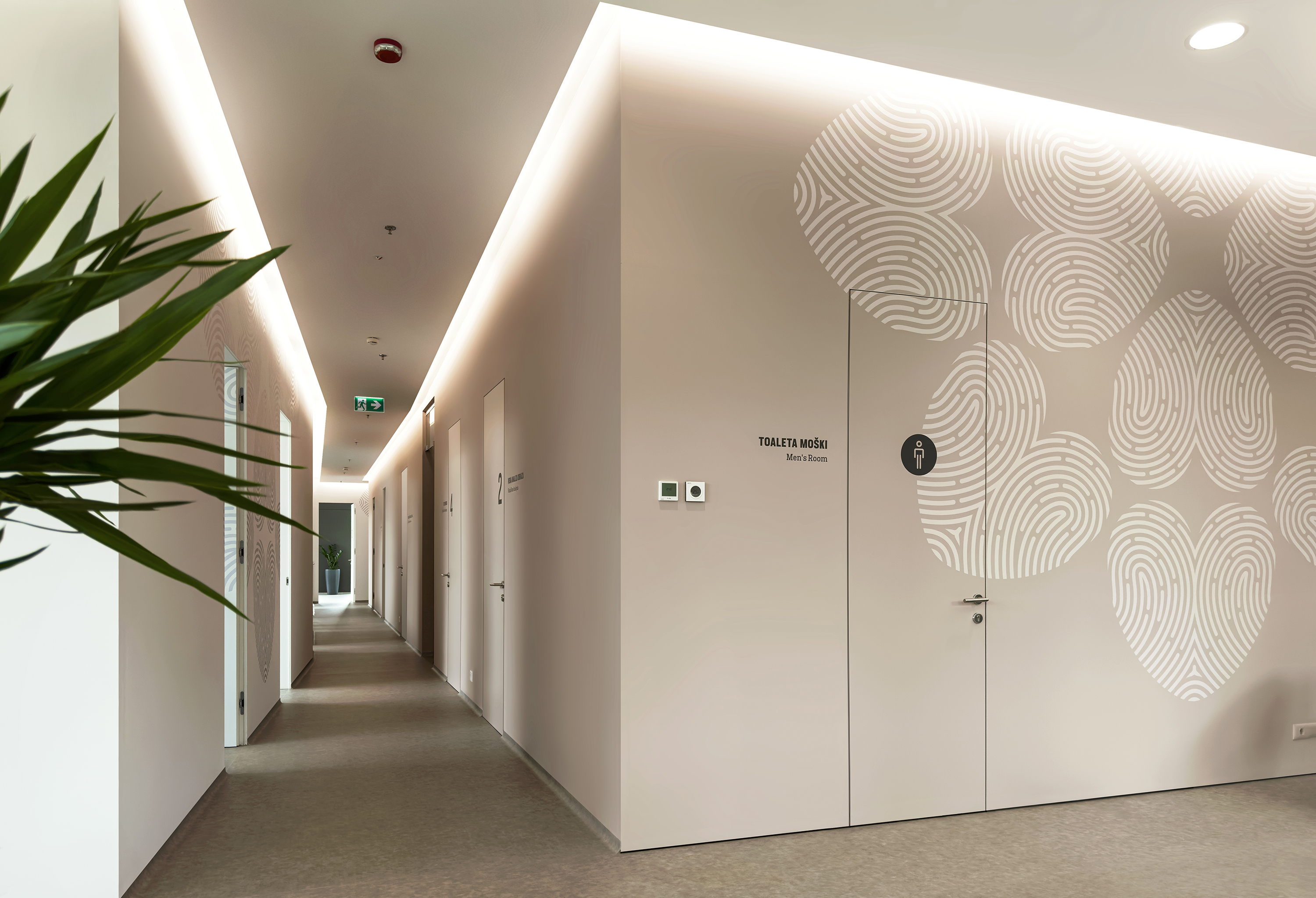 Medical center Dermatologija.si by Studio 360 - Architizer