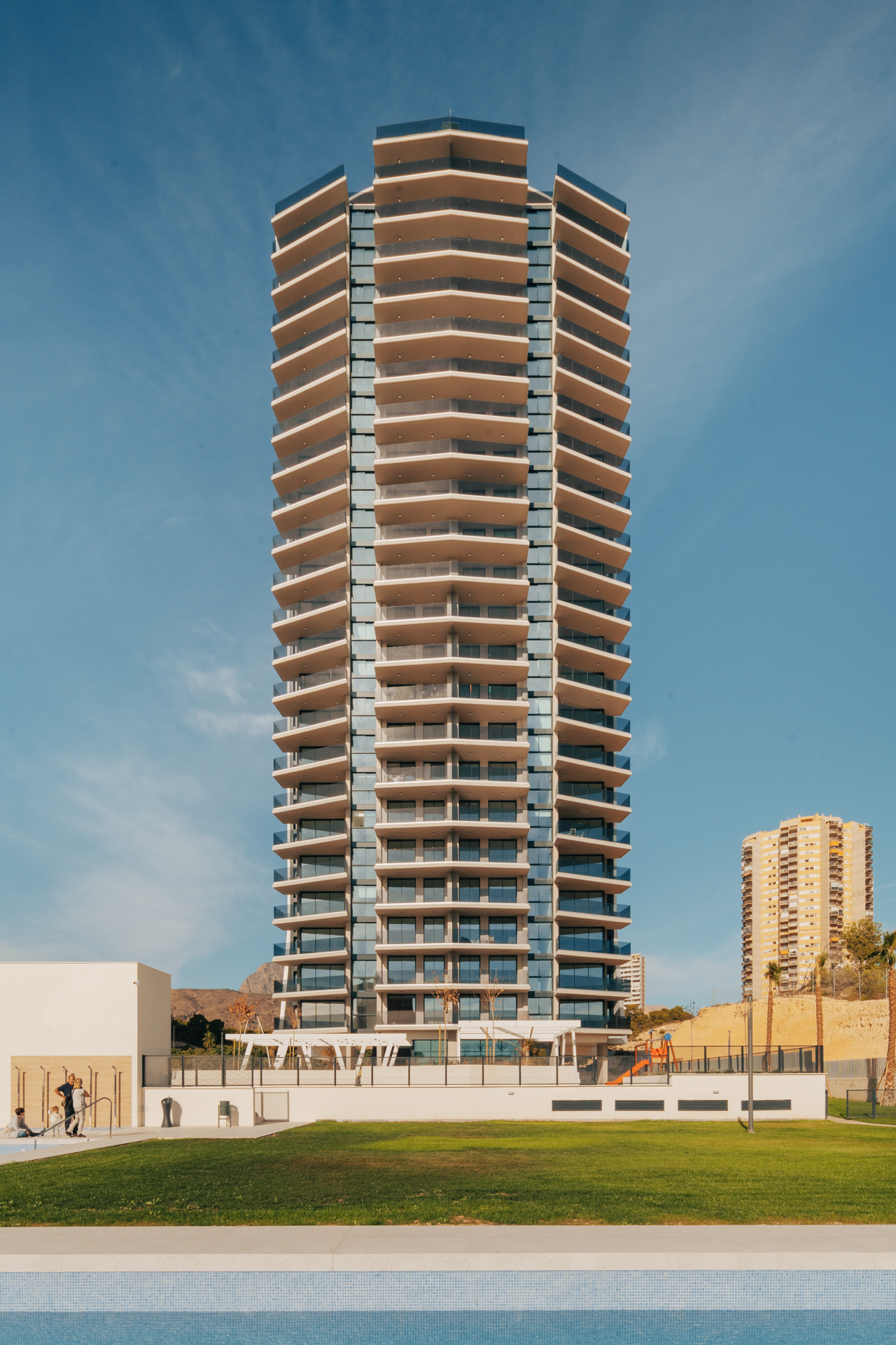 SAKURA TOWER by JAS Arquitectura - Architizer