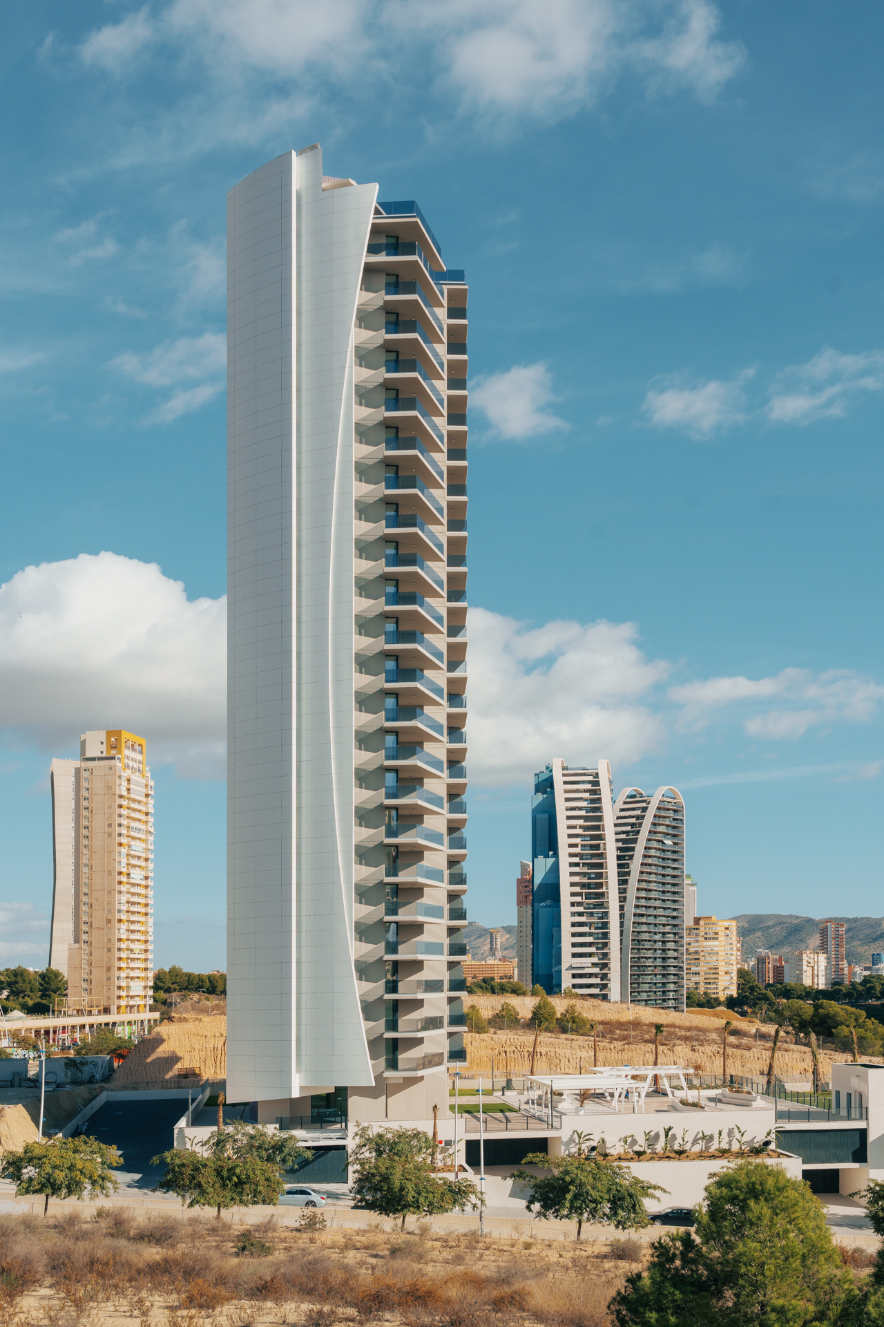SAKURA TOWER by JAS Arquitectura - Architizer