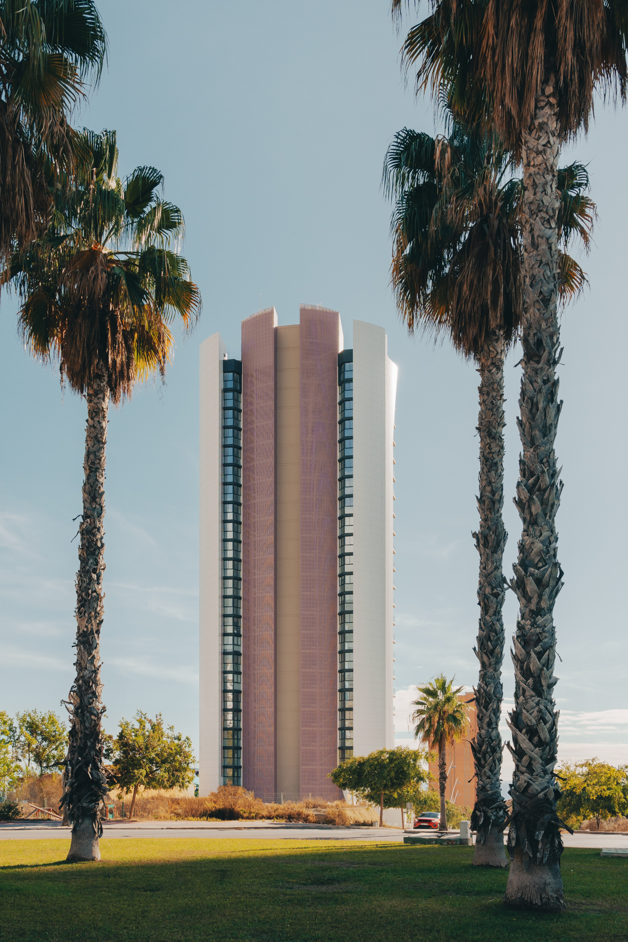 SAKURA TOWER by JAS Arquitectura - Architizer