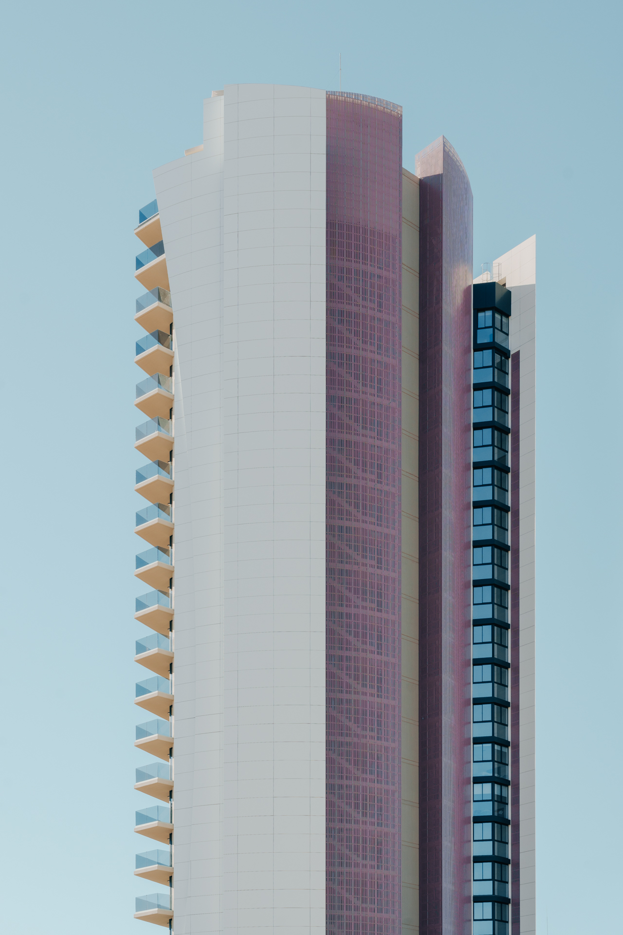 SAKURA TOWER by JAS Arquitectura - Architizer