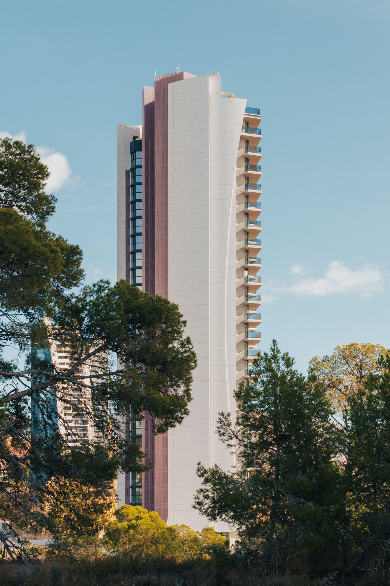 SAKURA TOWER by JAS Arquitectura - Architizer