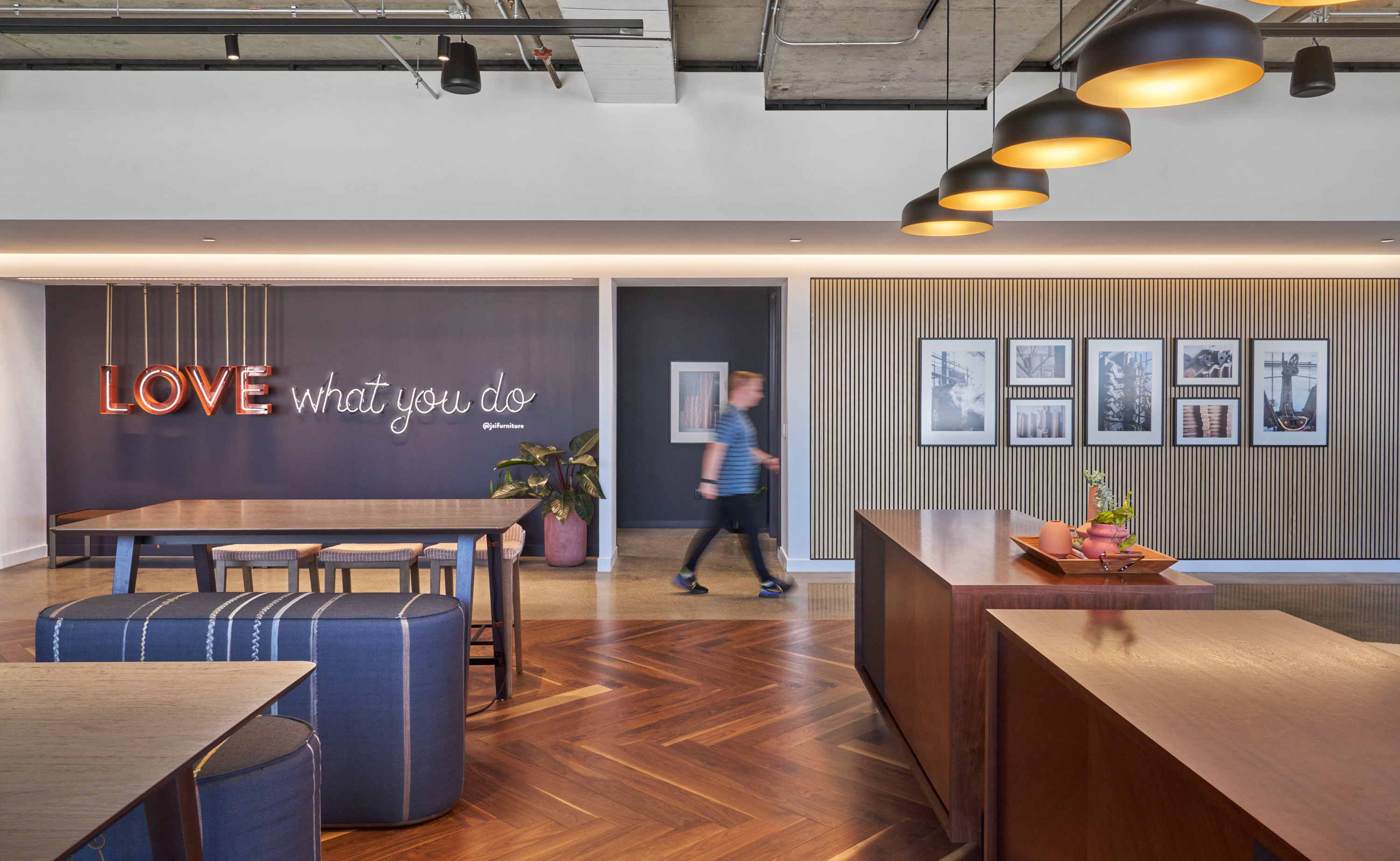 JSI Showroom by Partners By Design - Architizer