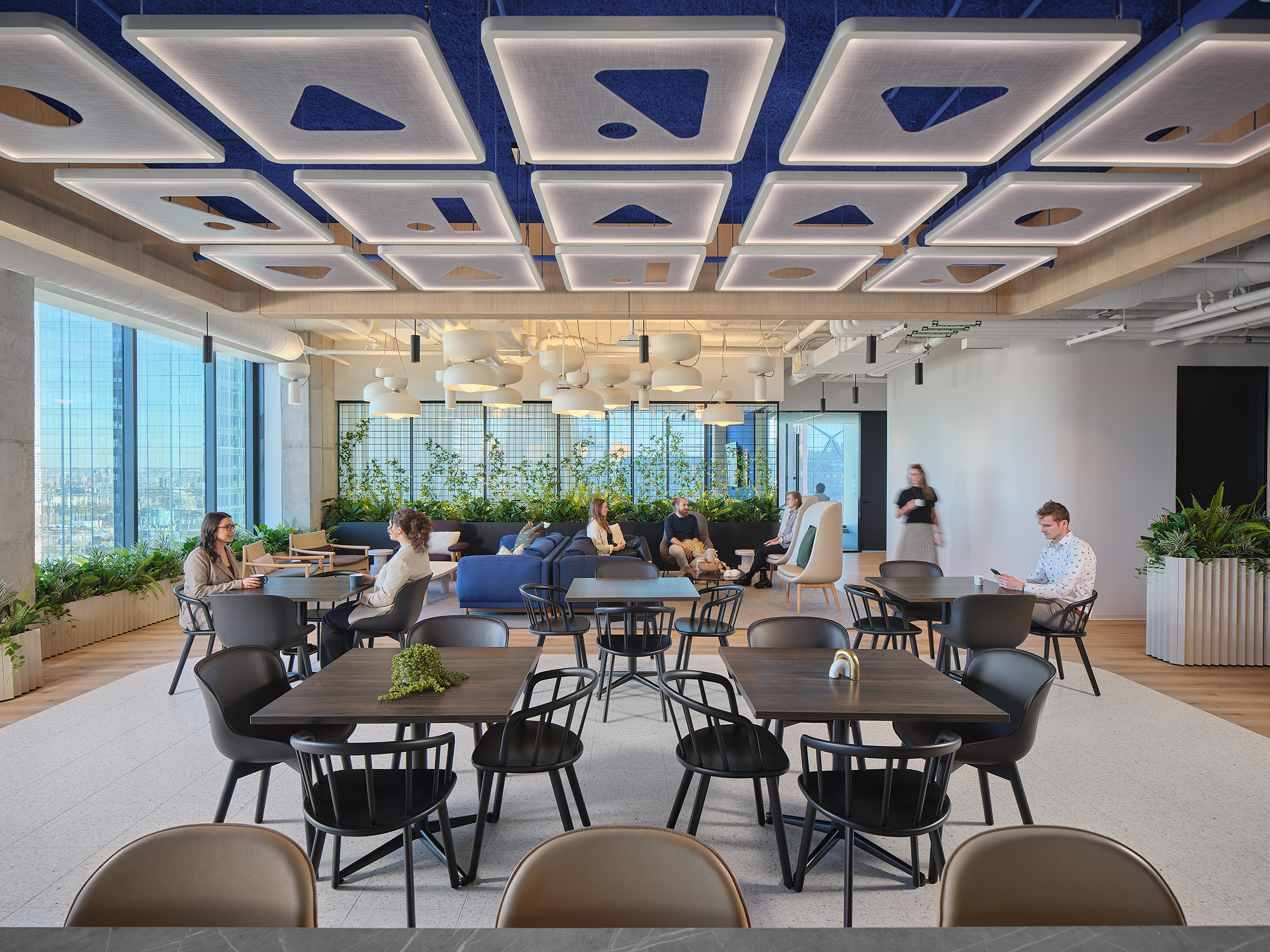 Valor Equity Partners by Partners By Design - Architizer
