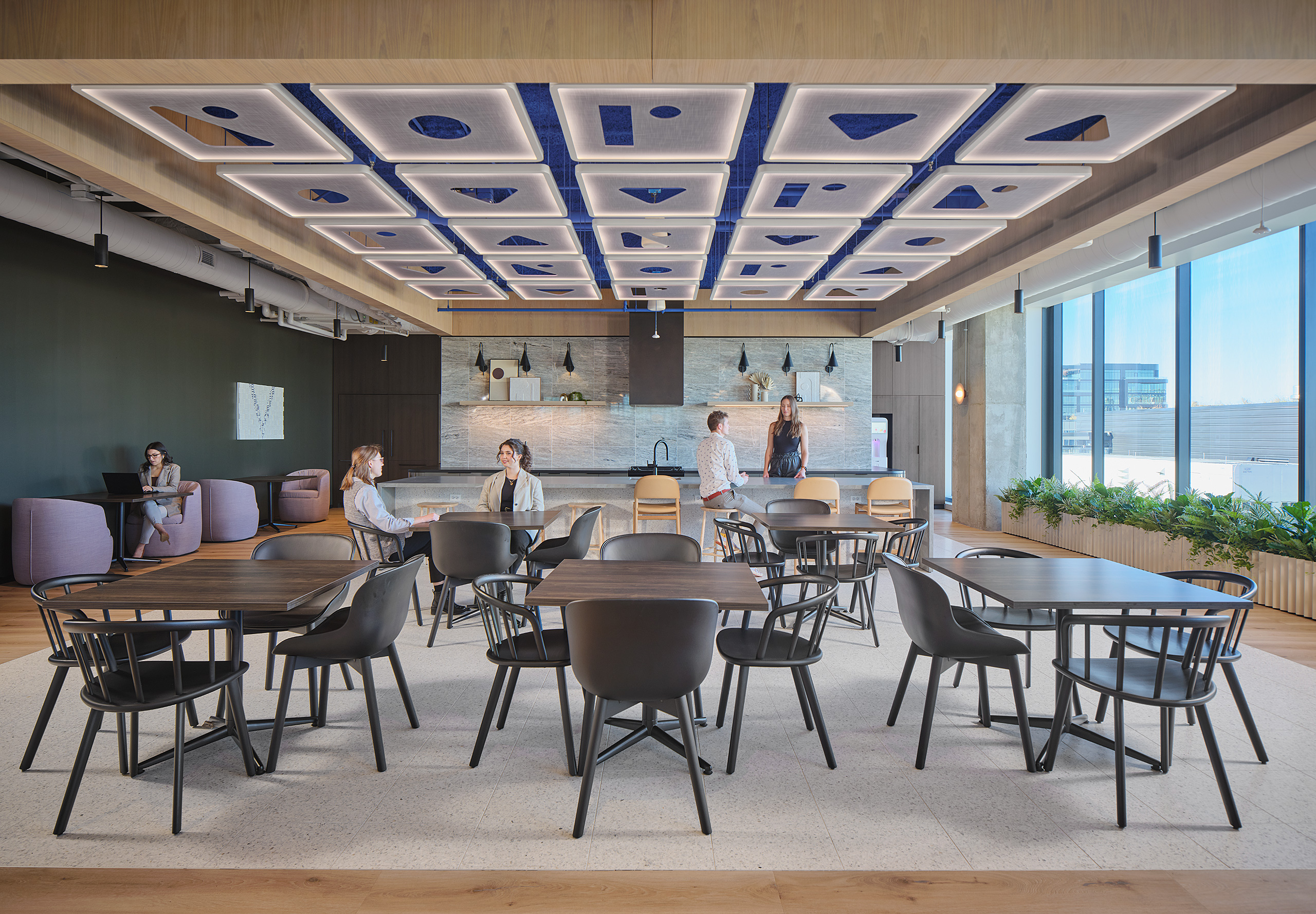 Valor Equity Partners by Partners By Design - Architizer