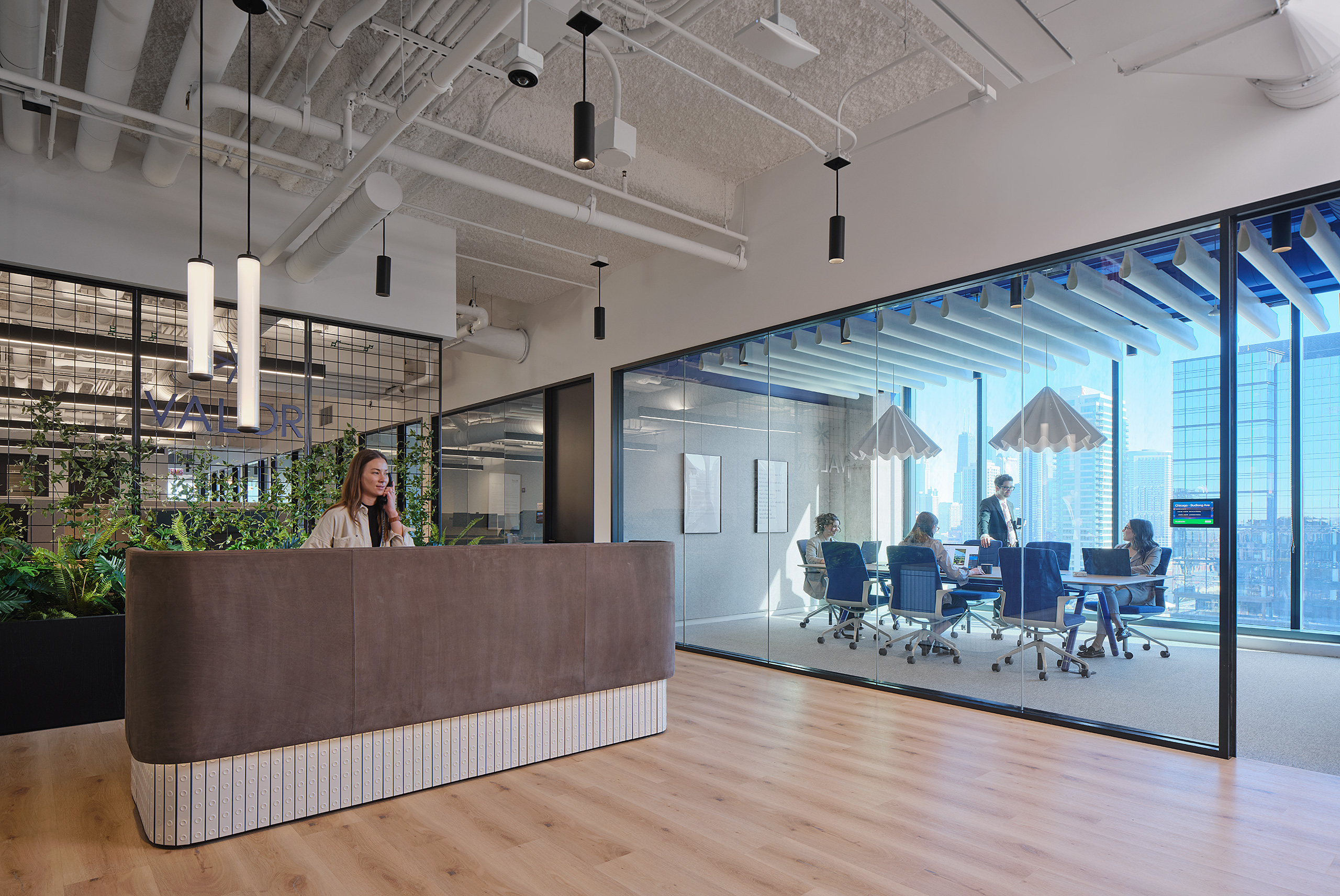 Valor Equity Partners by Partners By Design - Architizer