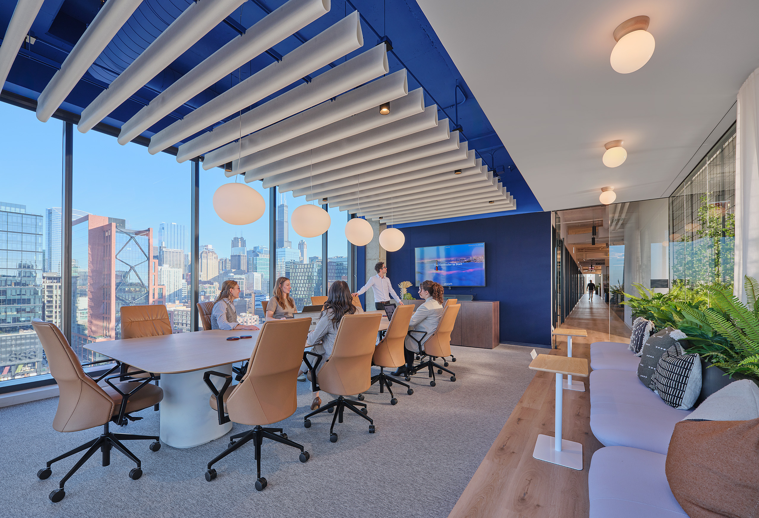 Valor Equity Partners by Partners By Design - Architizer