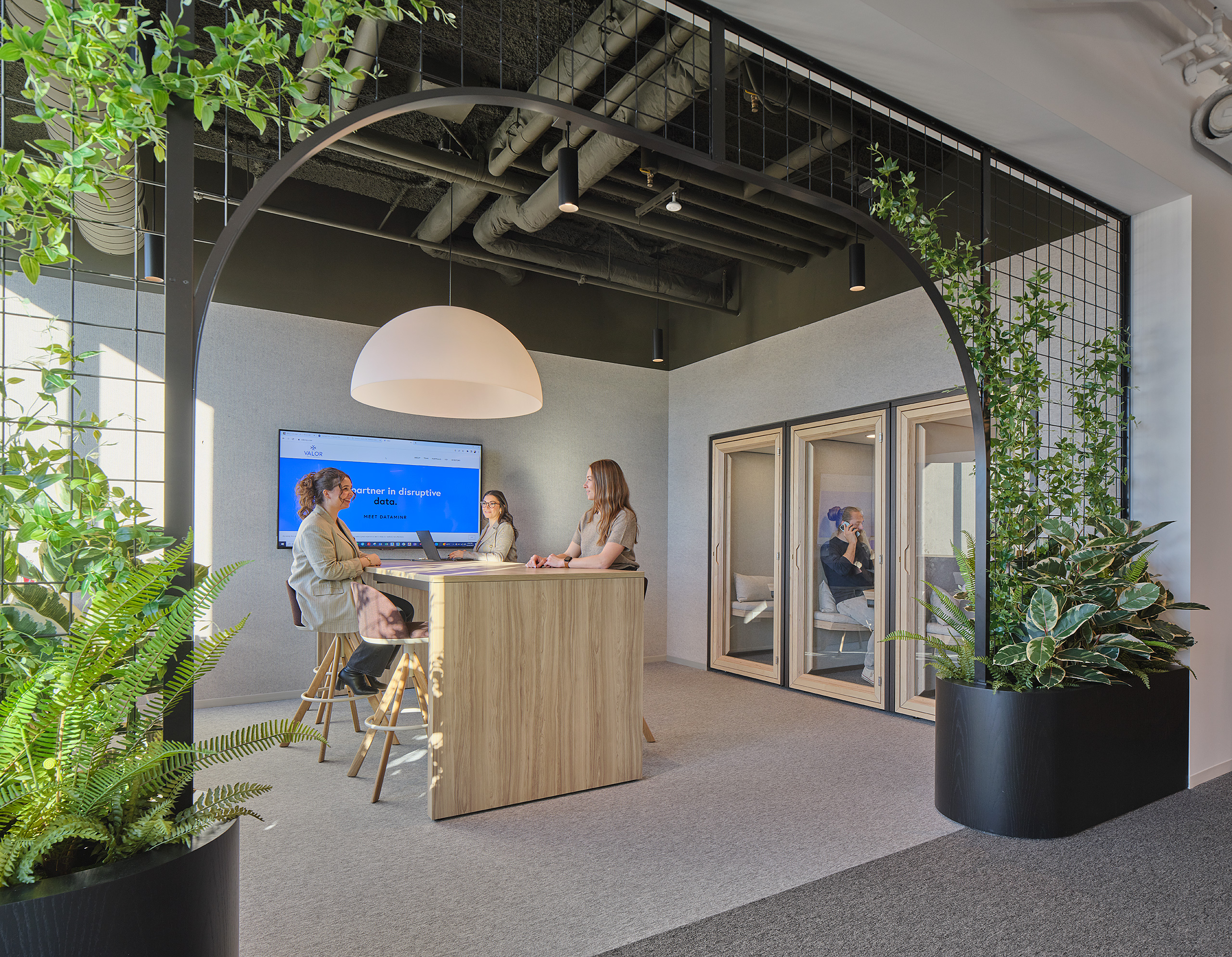 Valor Equity Partners by Partners By Design - Architizer