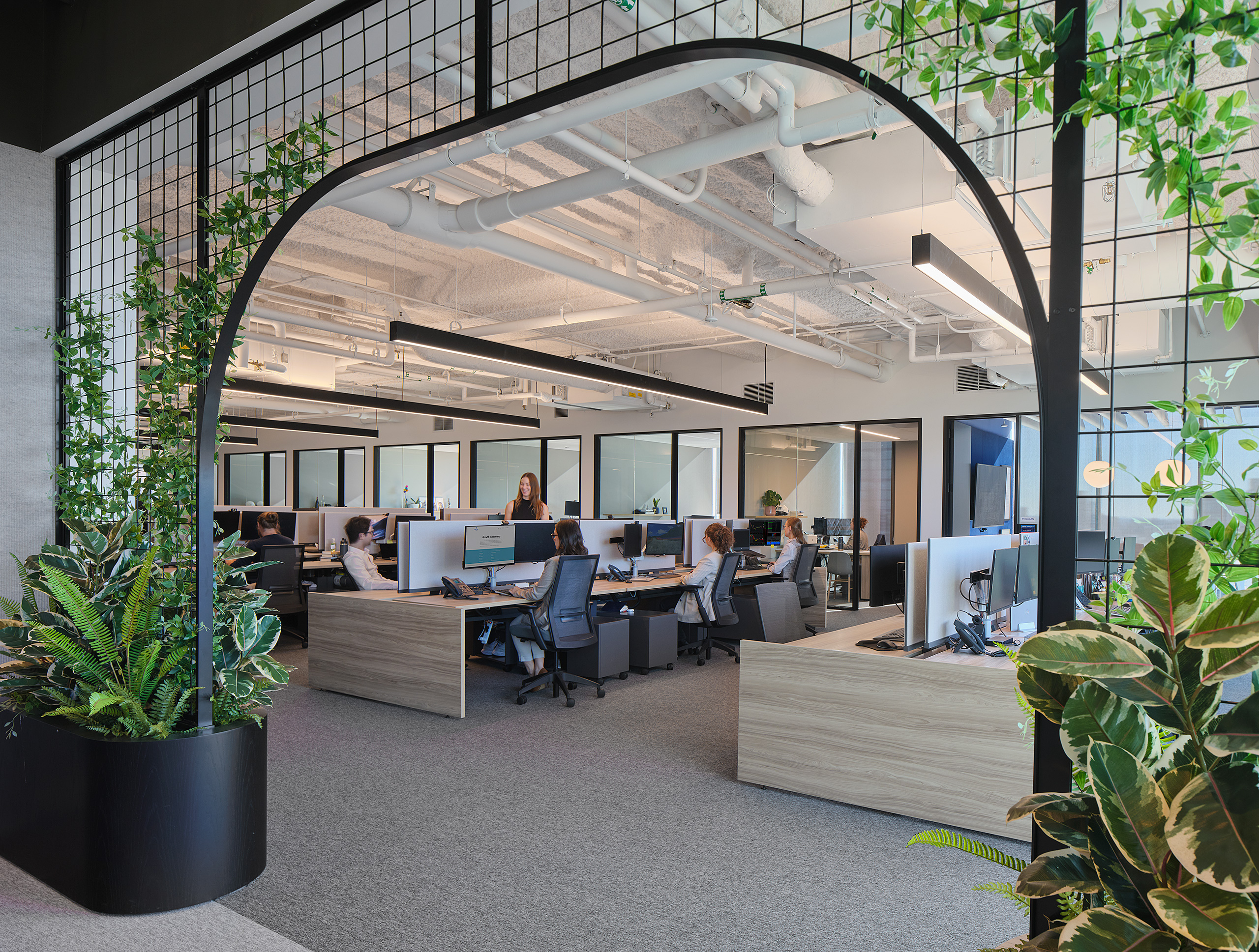 Valor Equity Partners by Partners By Design - Architizer