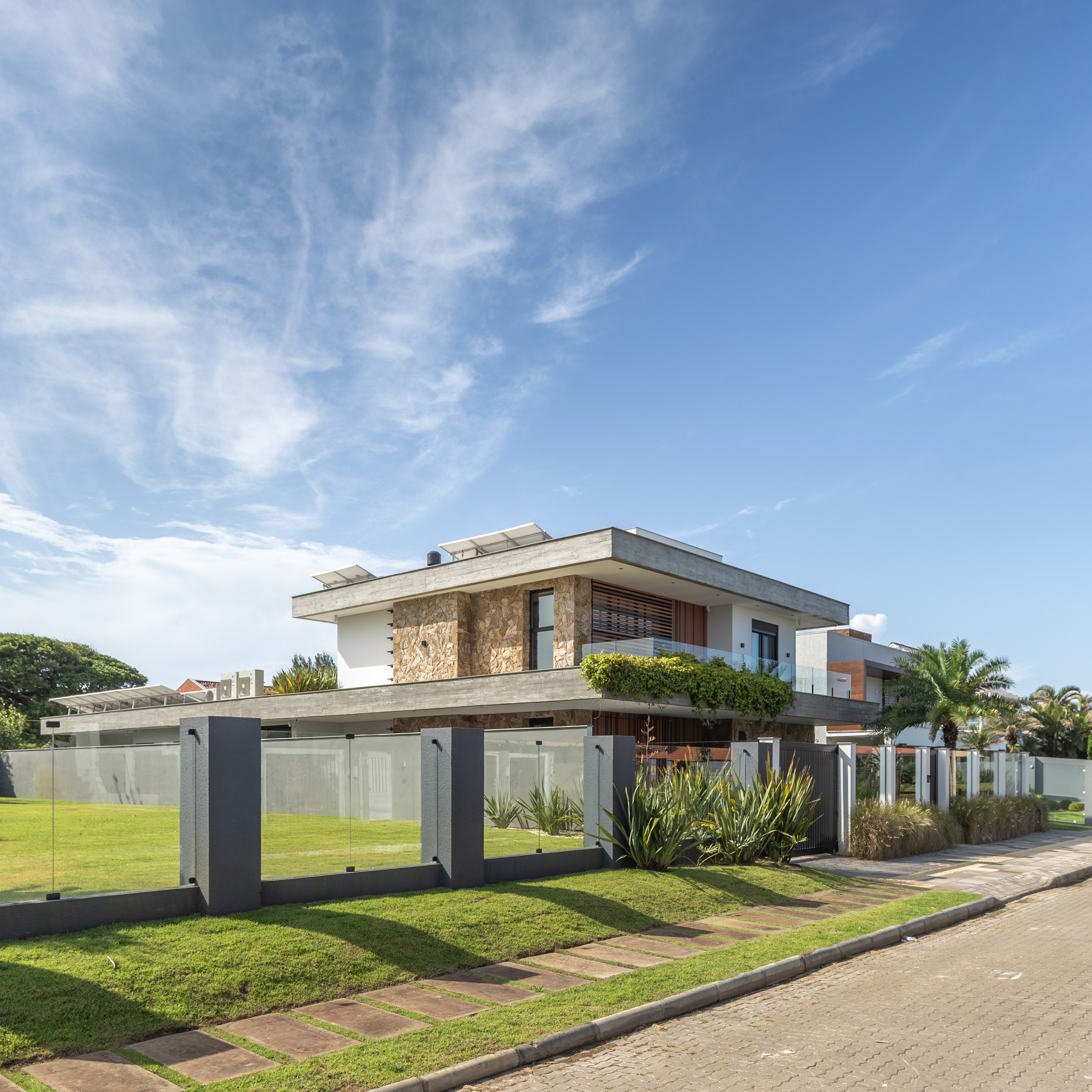 Alba House by Referência Arquitetura - Architizer