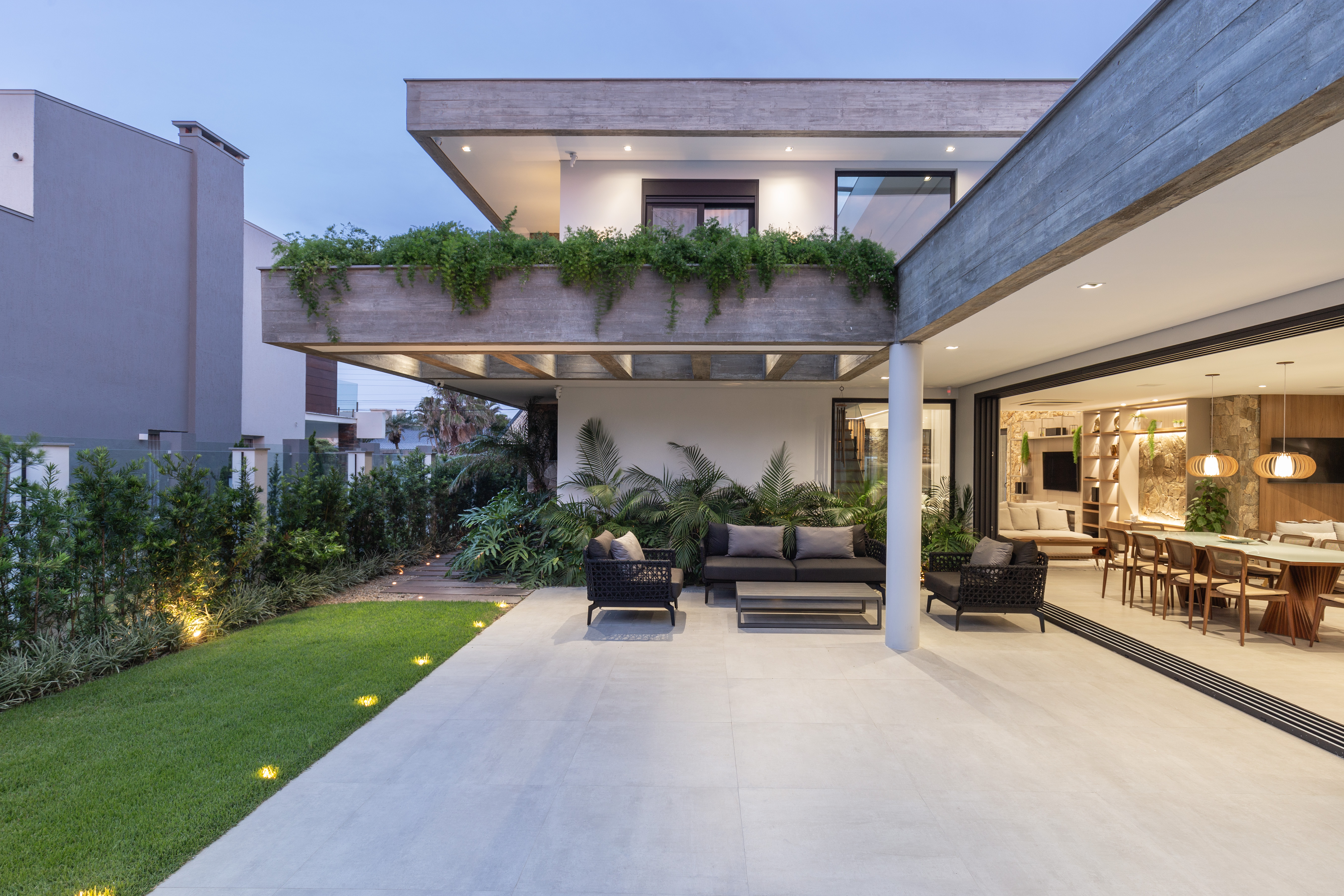 Alba House by Referência Arquitetura - Architizer