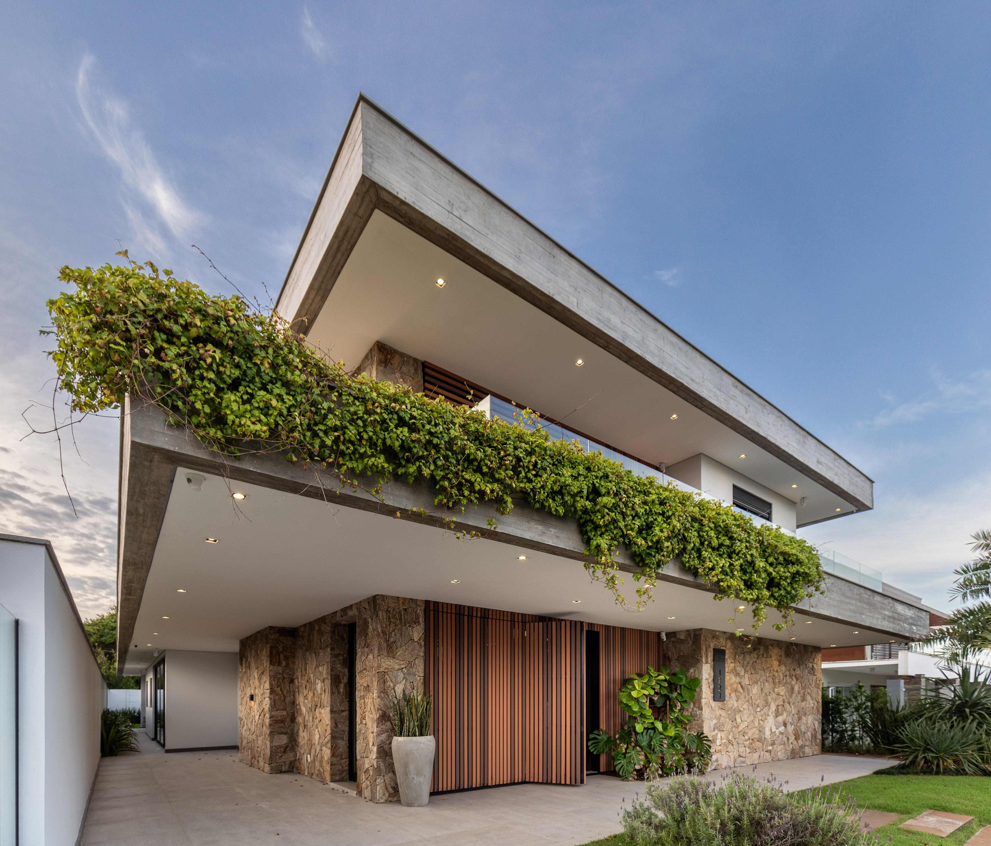 Alba House by Referência Arquitetura - Architizer