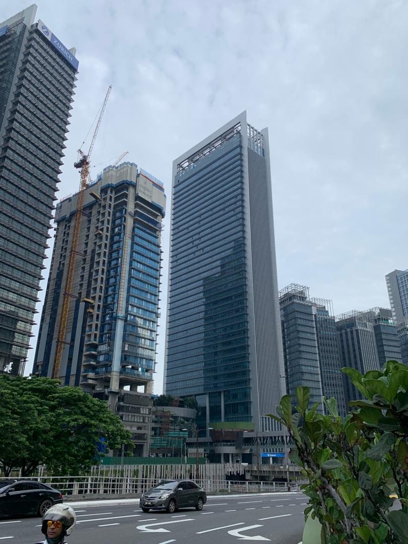 Eco City Commercial Tower by BES Consultants - Architizer