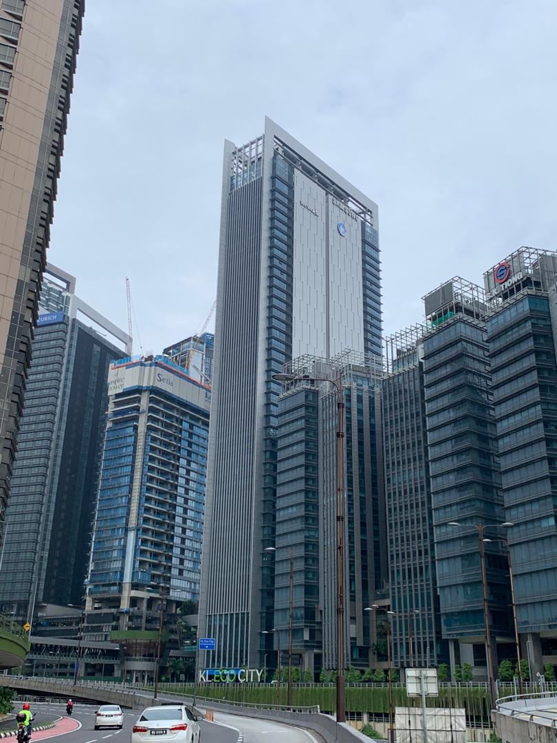 Eco City Commercial Tower by BES Consultants - Architizer