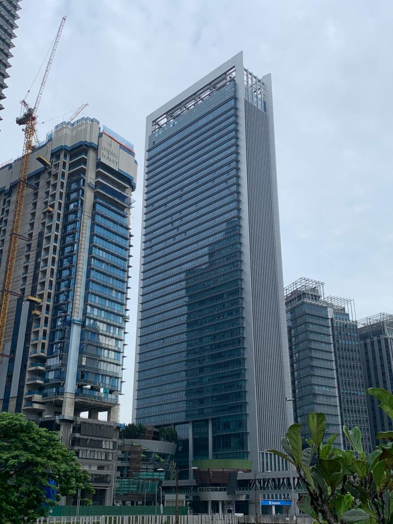 Eco City Commercial Tower by BES Consultants - Architizer