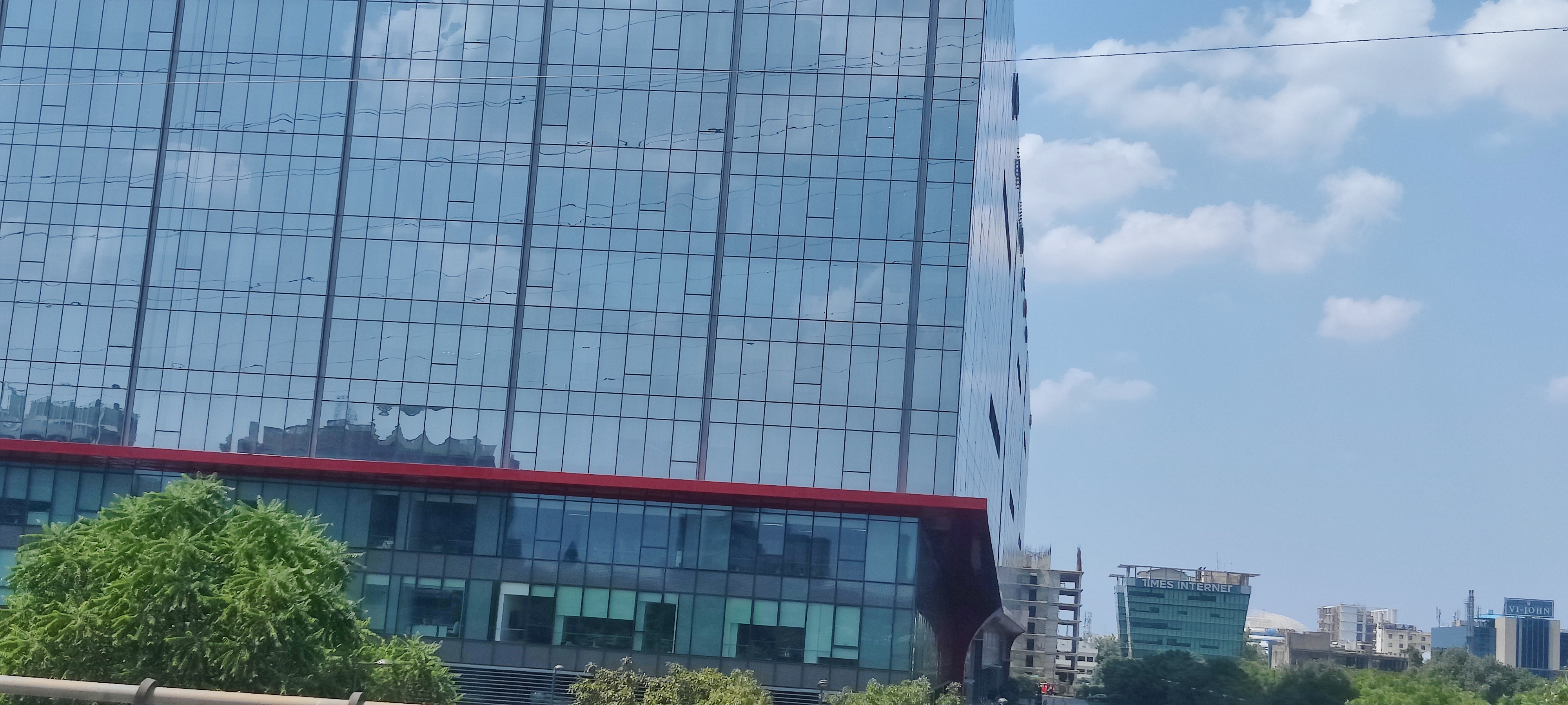 DLF Cyberpark by BES Consultants - Architizer