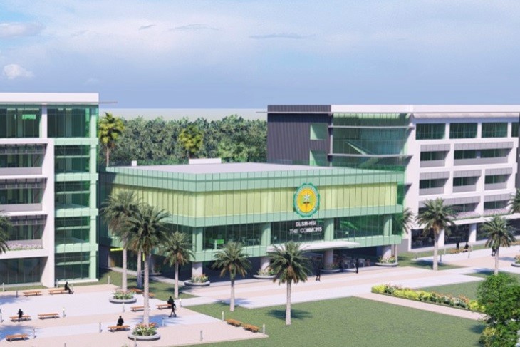 DLSMHSI Commons Building by THE SAGE GROUP ASIA - Architizer