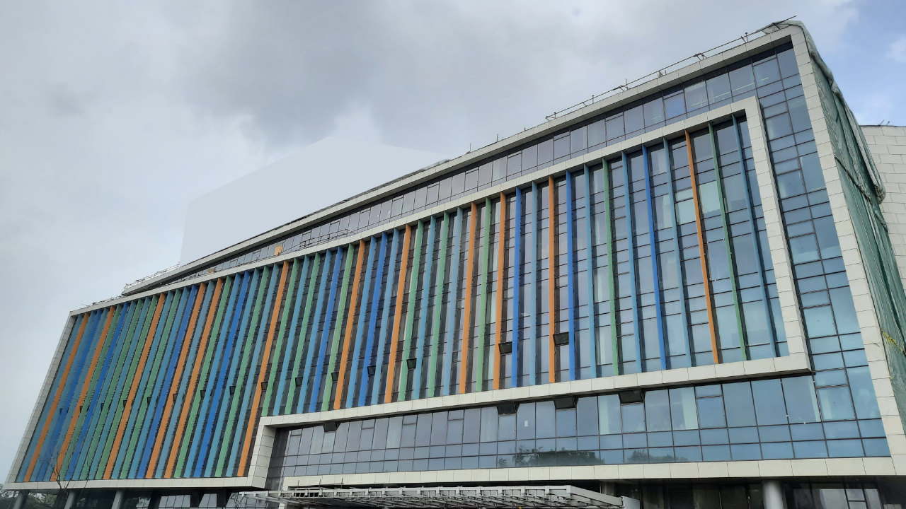 Dhirubhai Ambani International School by BES Consultants - Architizer