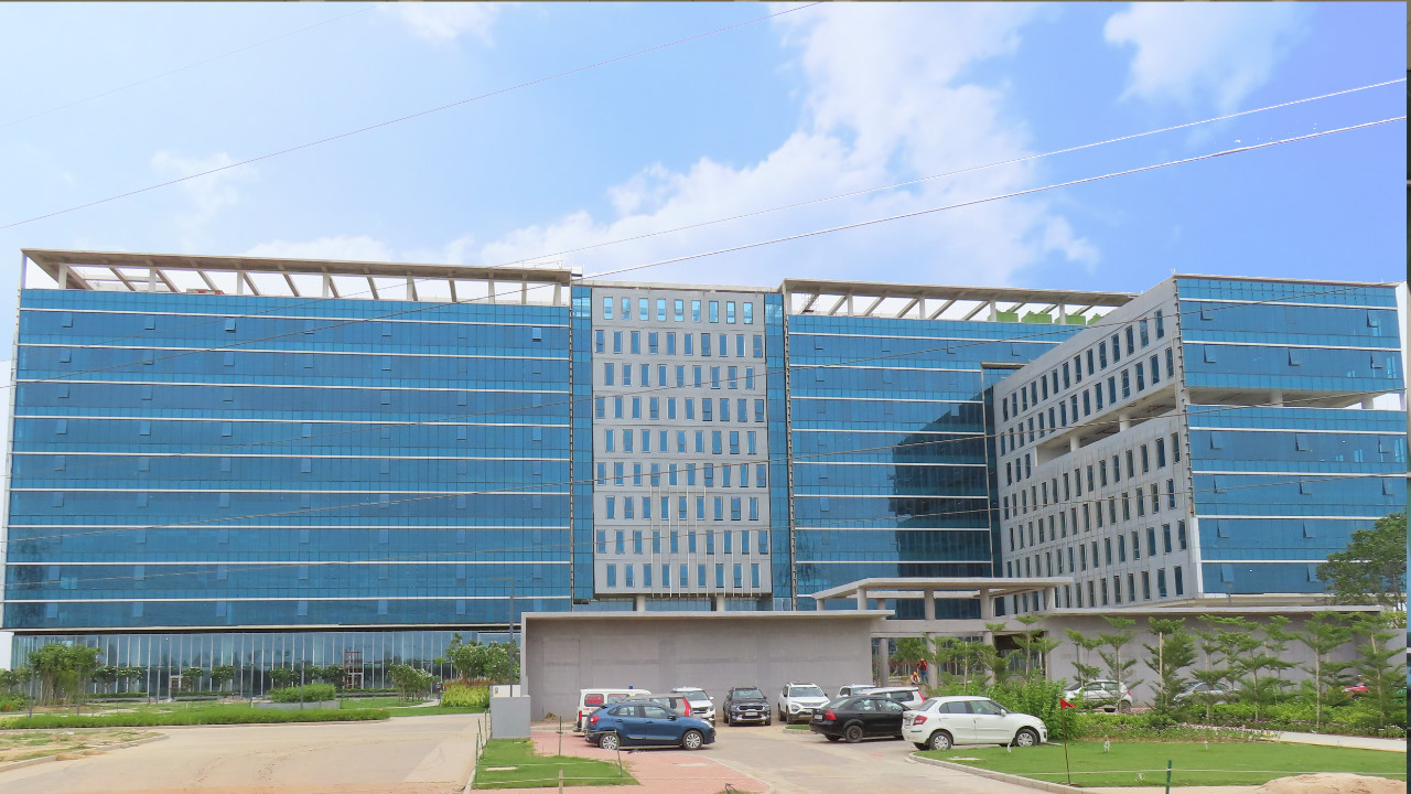 Amex Campus by BES Consultants - Architizer