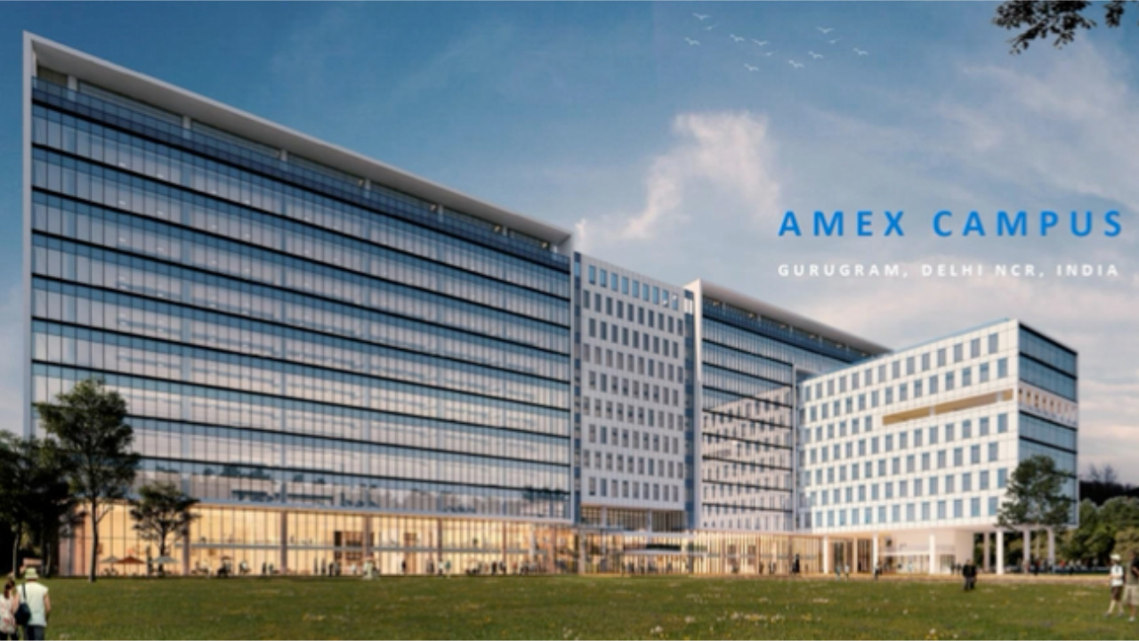 Amex Campus by BES Consultants - Architizer