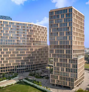 Mondeal Heights by BES Consultants - Architizer