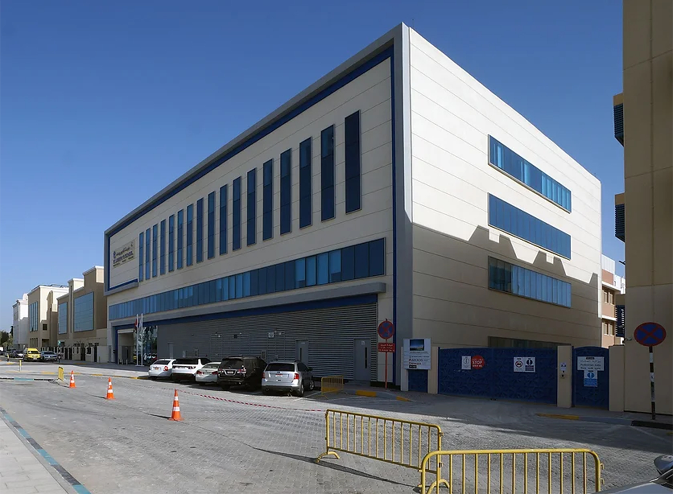 ST. JOSEPH SCHOOL by UPA Italia by Paolo Lettieri Architects - Architizer