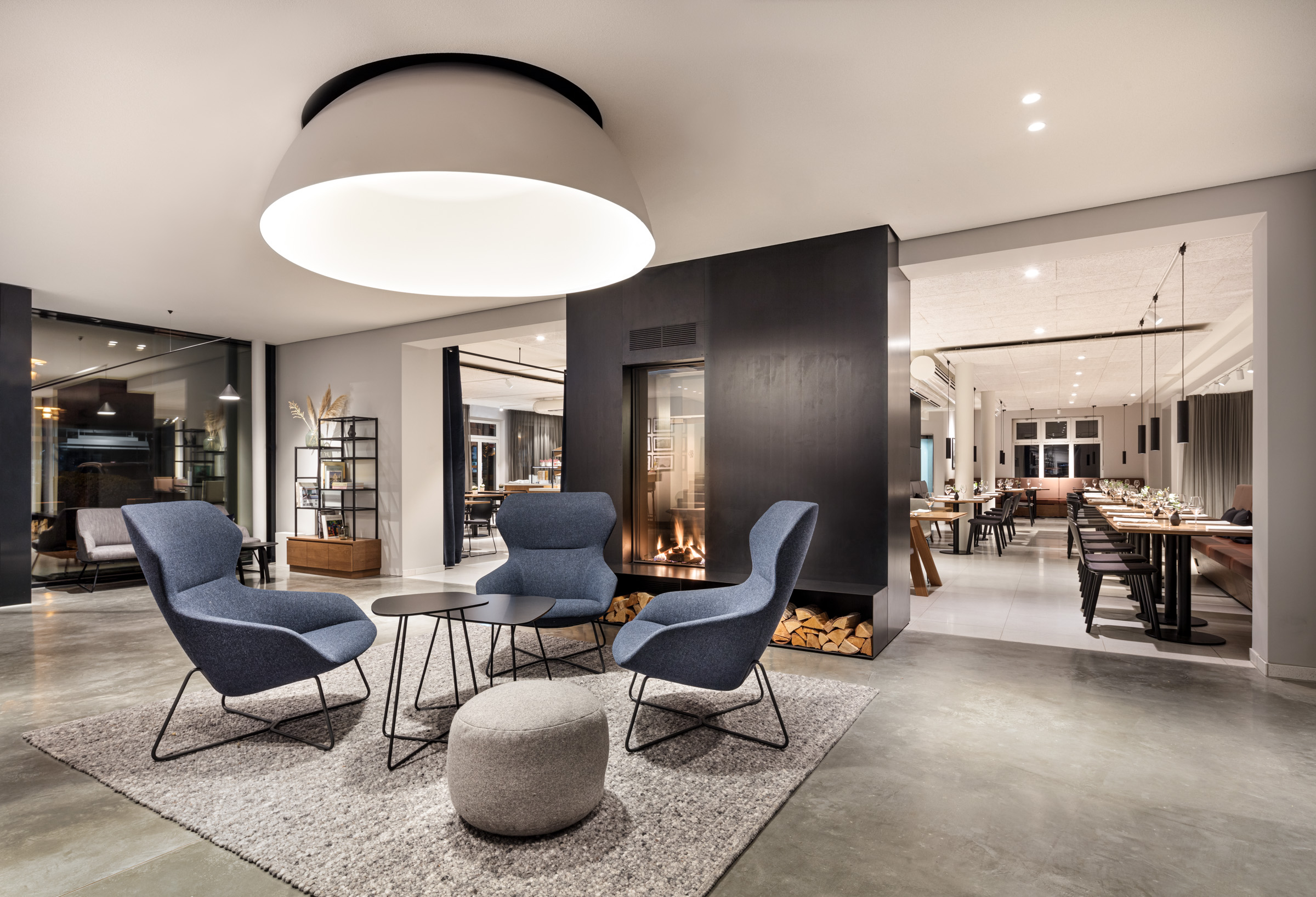 Hotel Domizil by DITTEL ARCHITEKTEN GMBH - Architizer