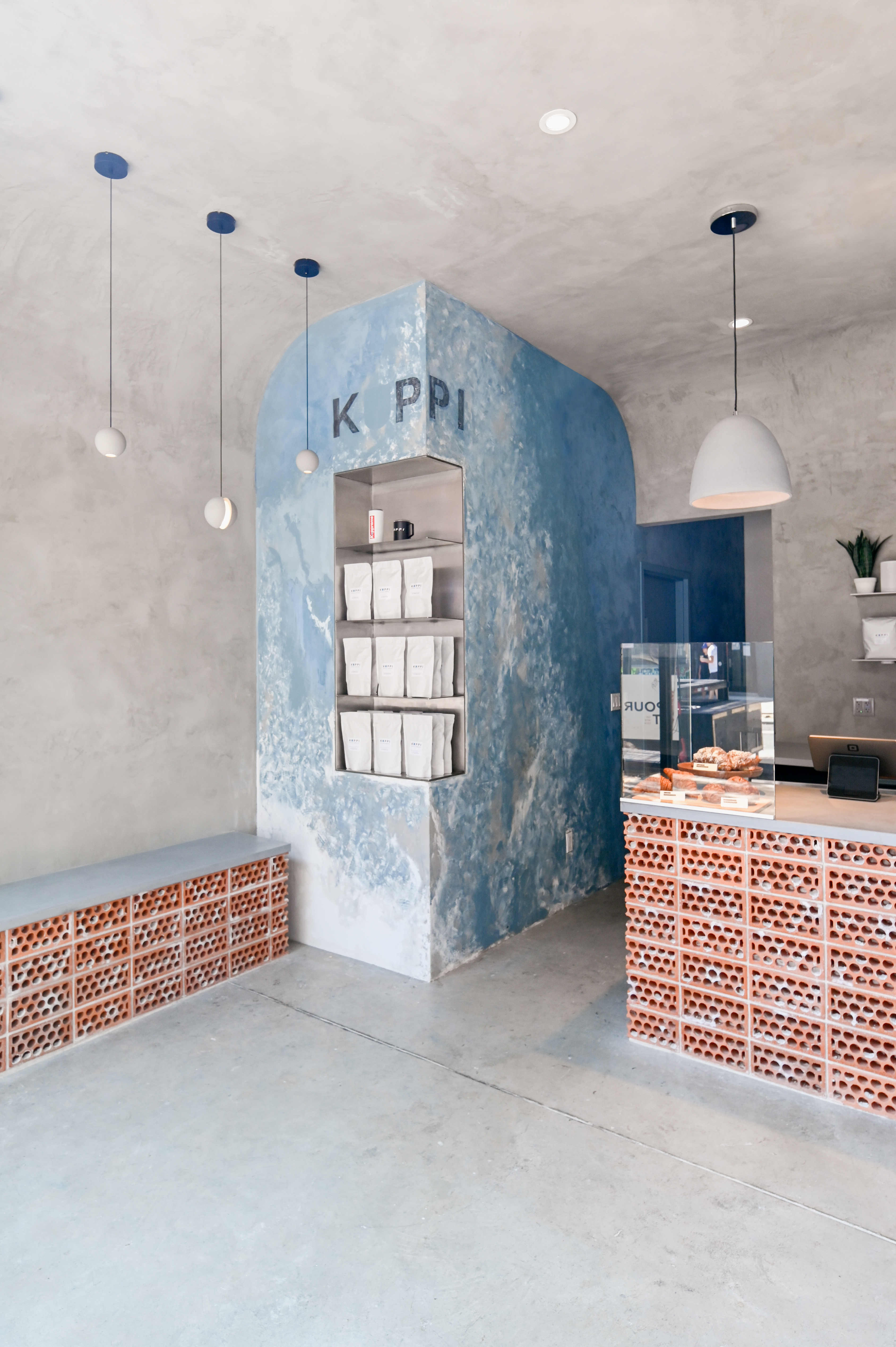 Kuppi Coffee Company by commoncraft - Architizer