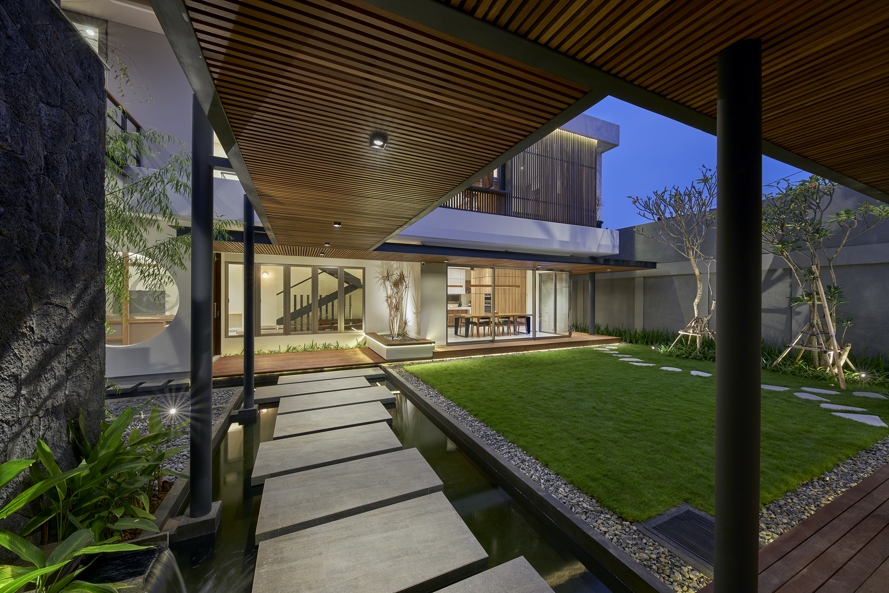 RM house, cianjur by e.Re studio architects - Architizer