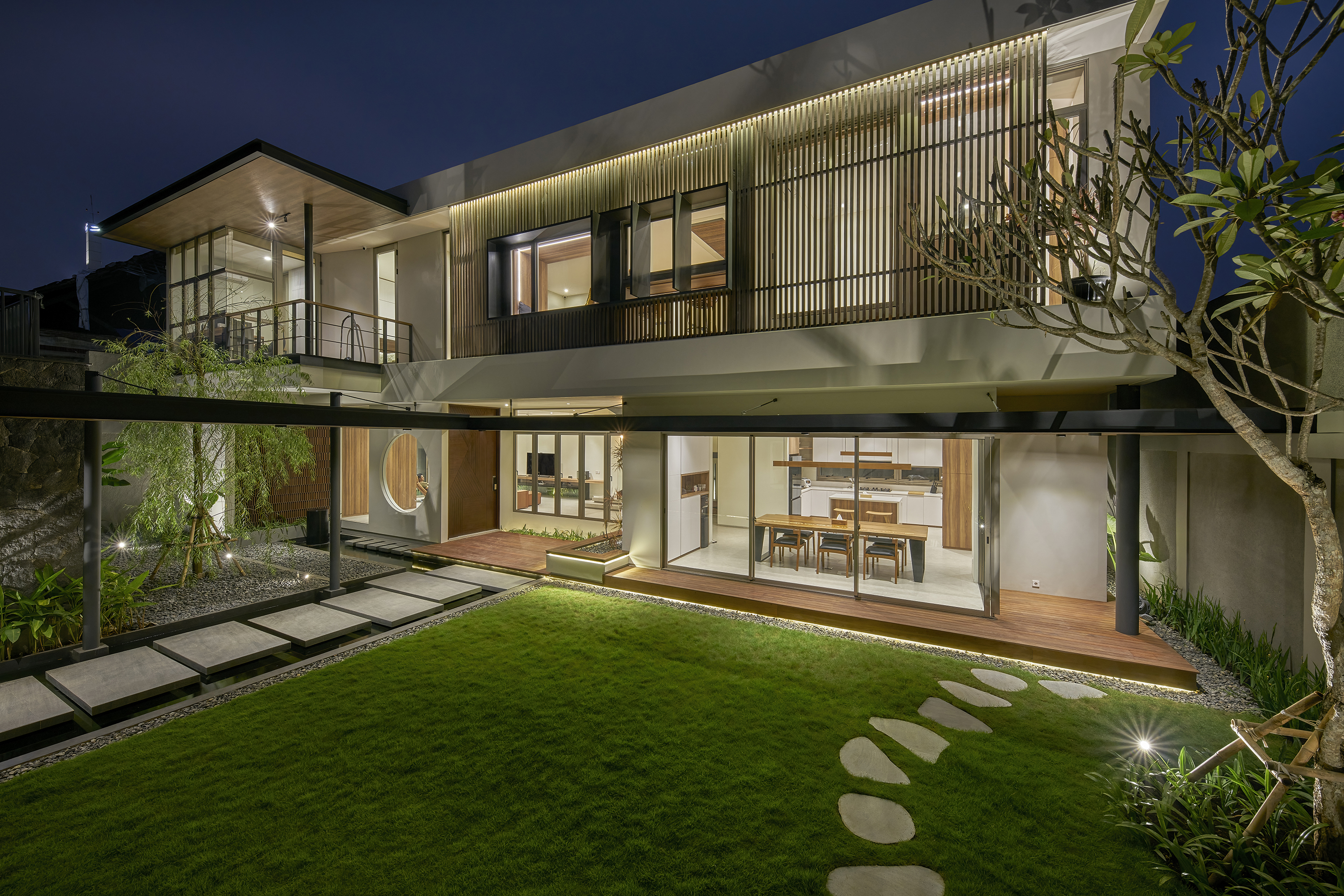 RM house, cianjur by e.Re studio architects - Architizer