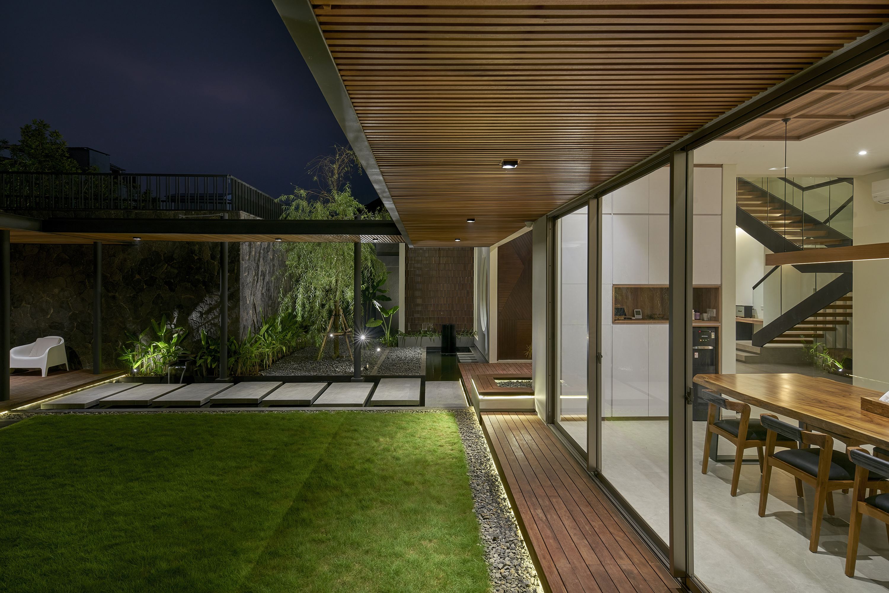 RM house, cianjur by e.Re studio architects - Architizer