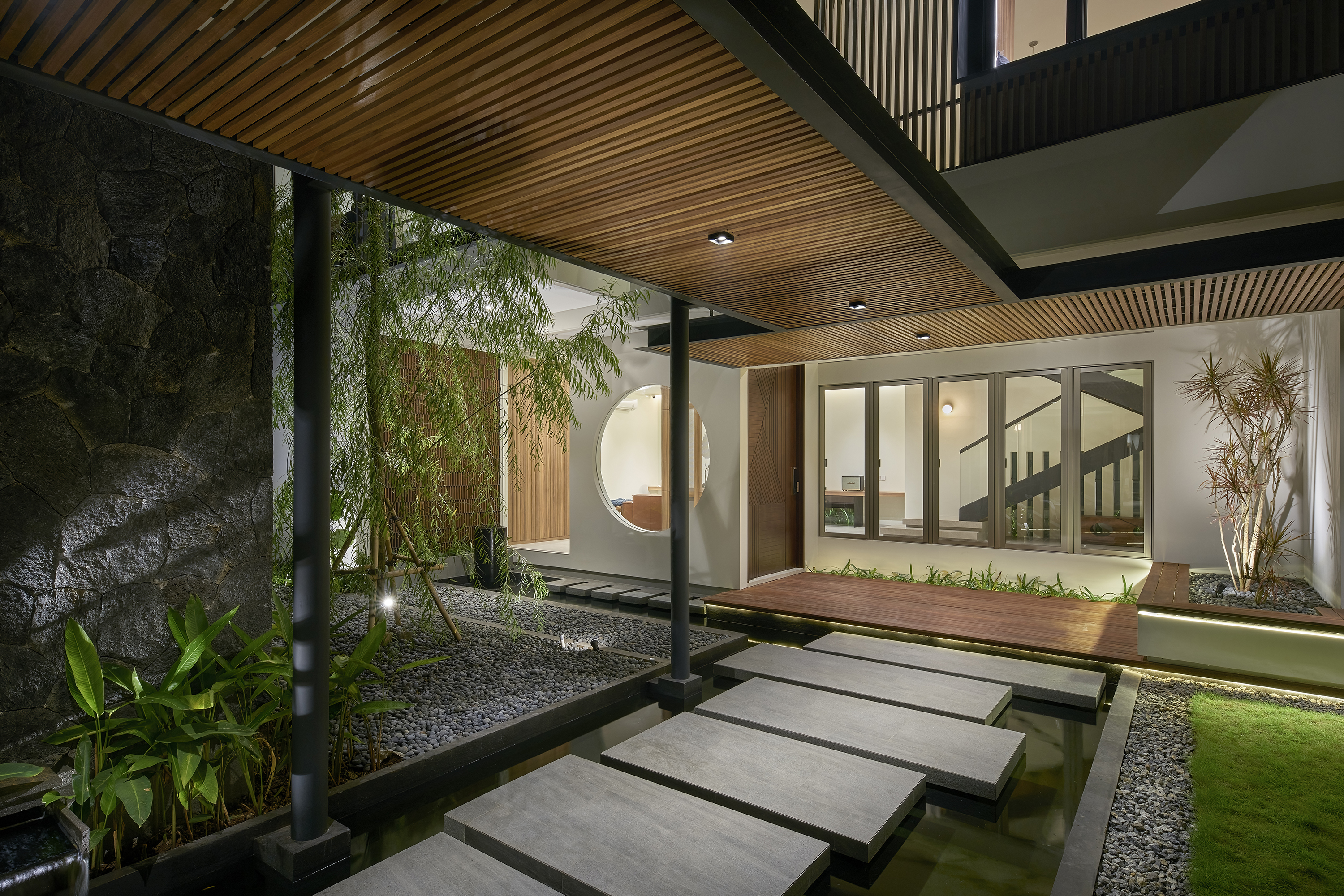 RM house, cianjur by e.Re studio architects - Architizer