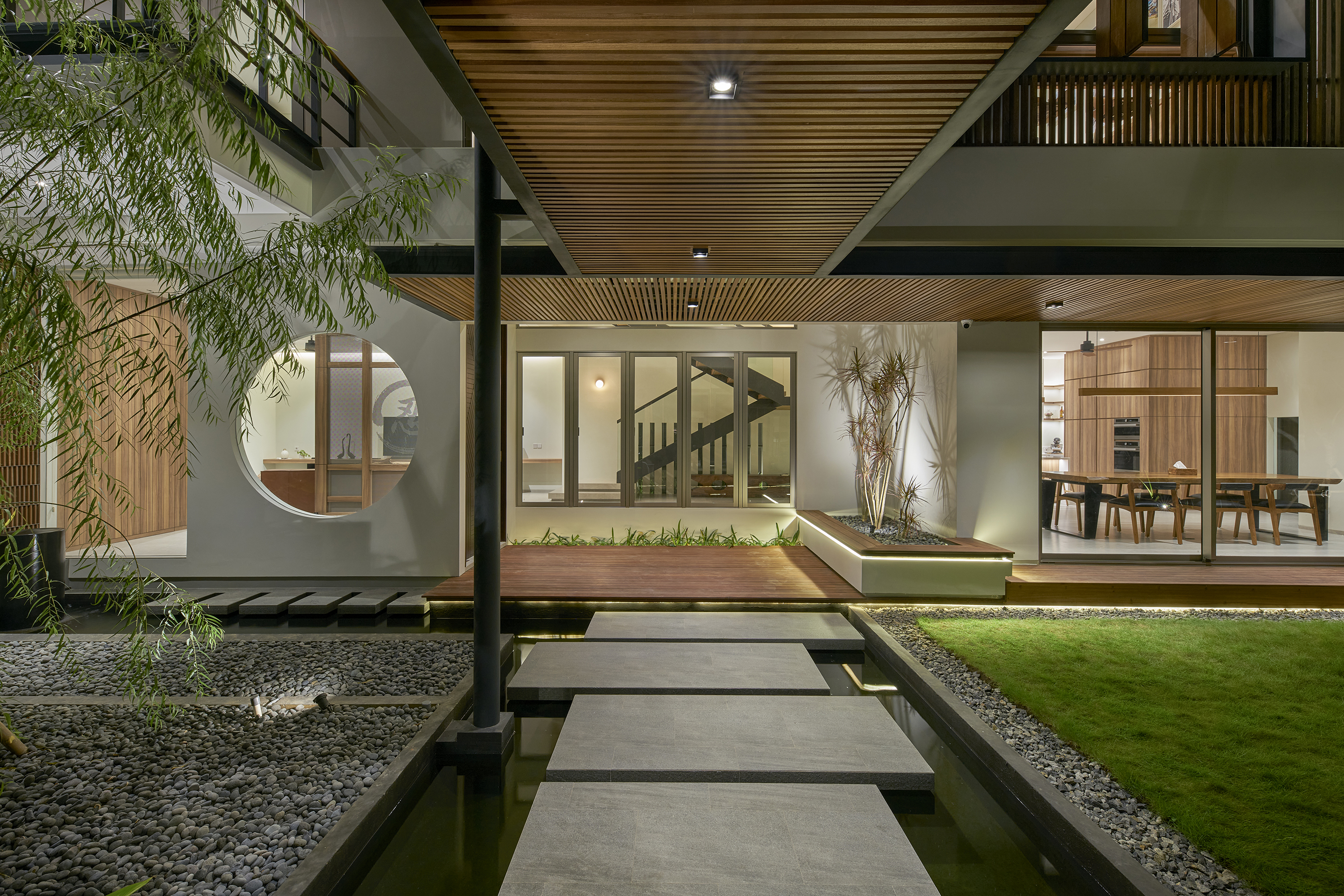 RM house, cianjur by e.Re studio architects - Architizer