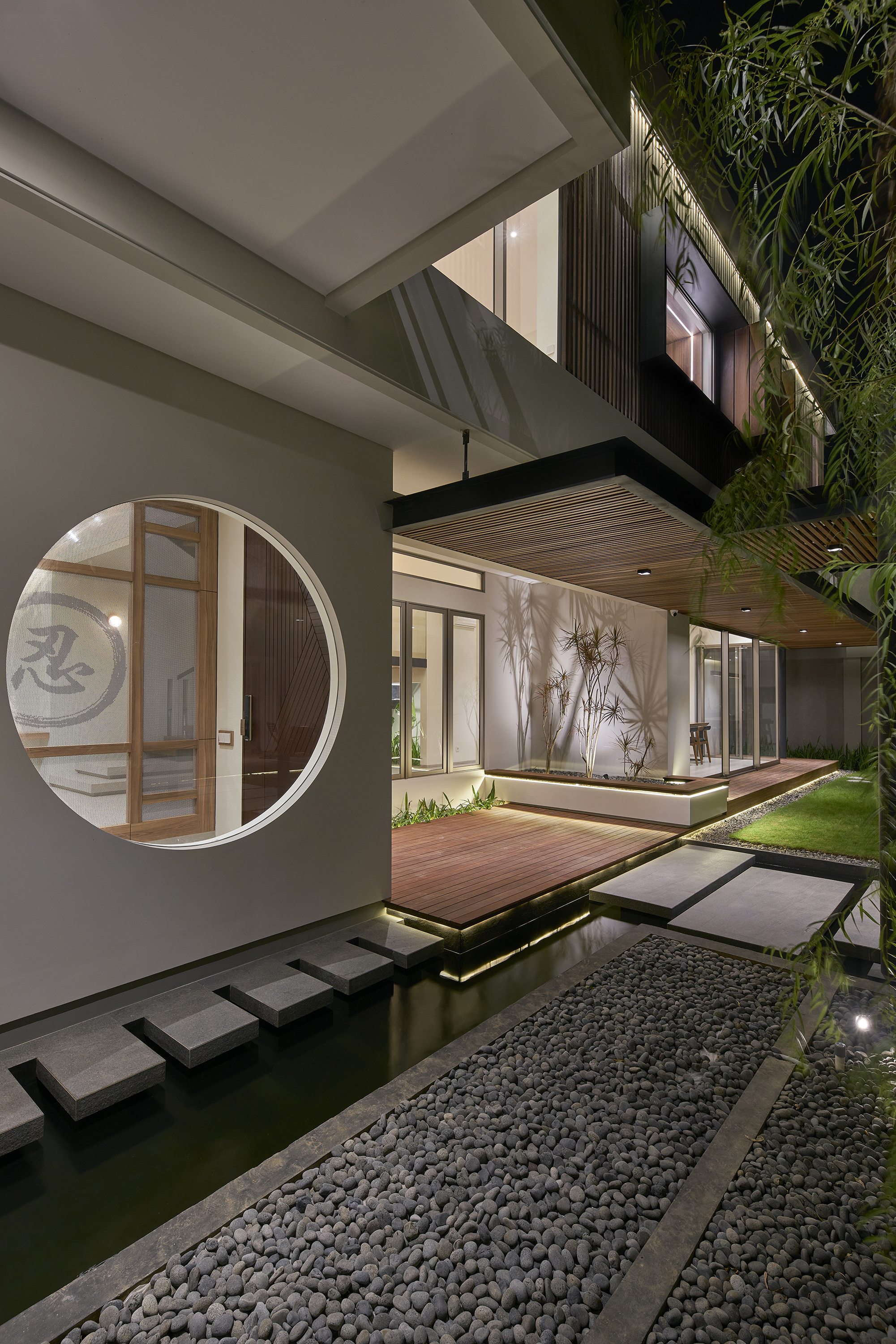 RM house, cianjur by e.Re studio architects - Architizer