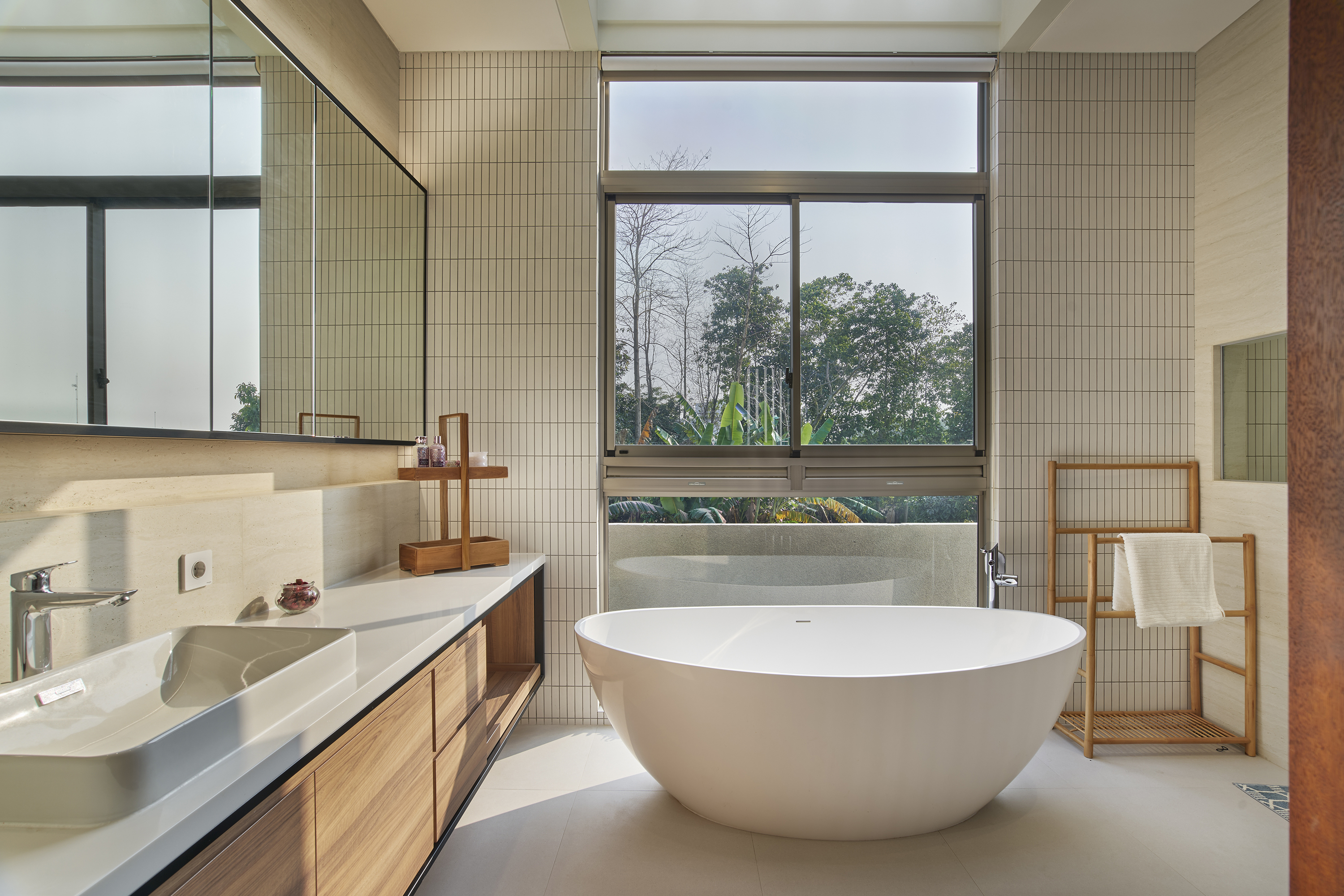 RM house, cianjur by e.Re studio architects - Architizer