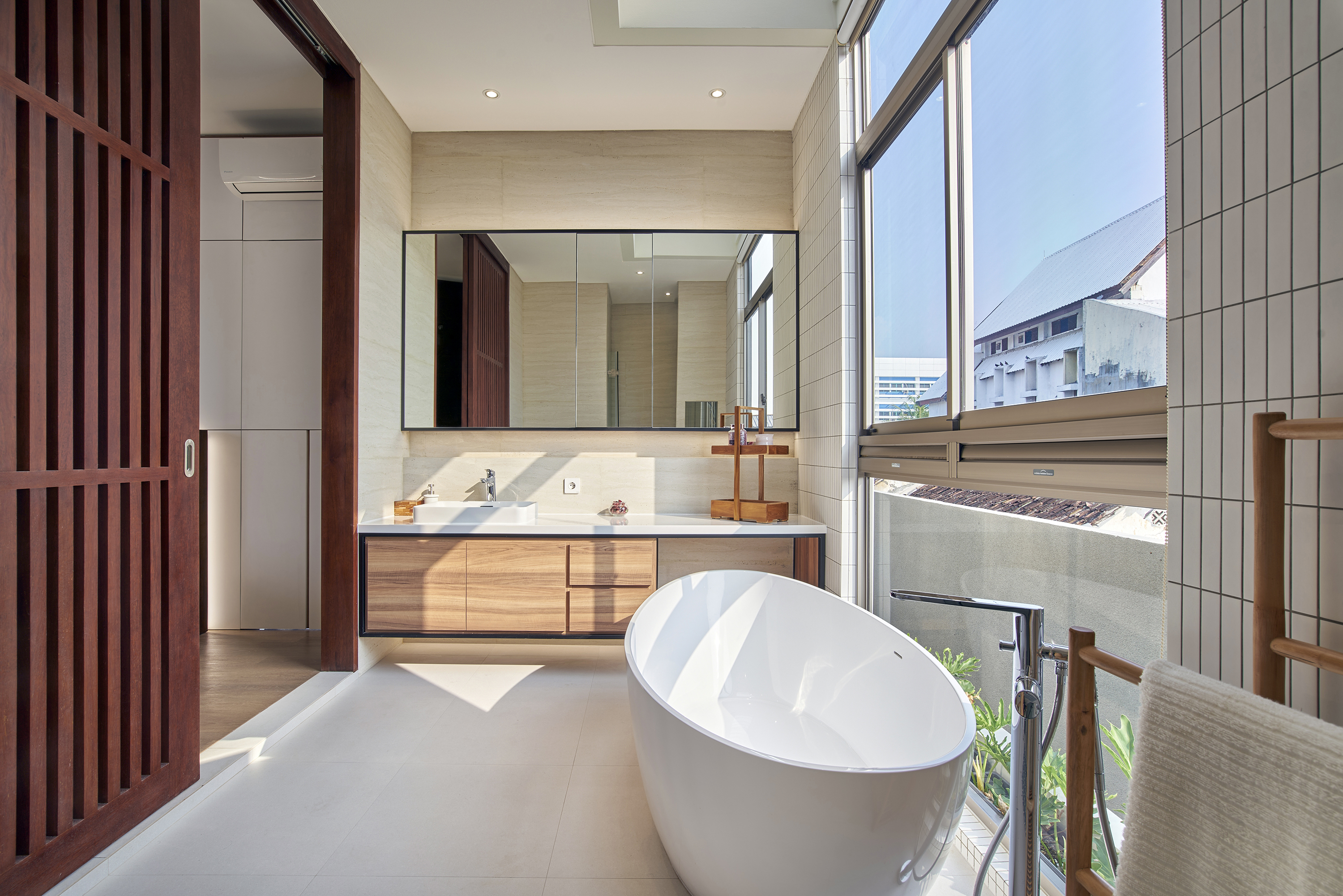 RM house, cianjur by e.Re studio architects - Architizer