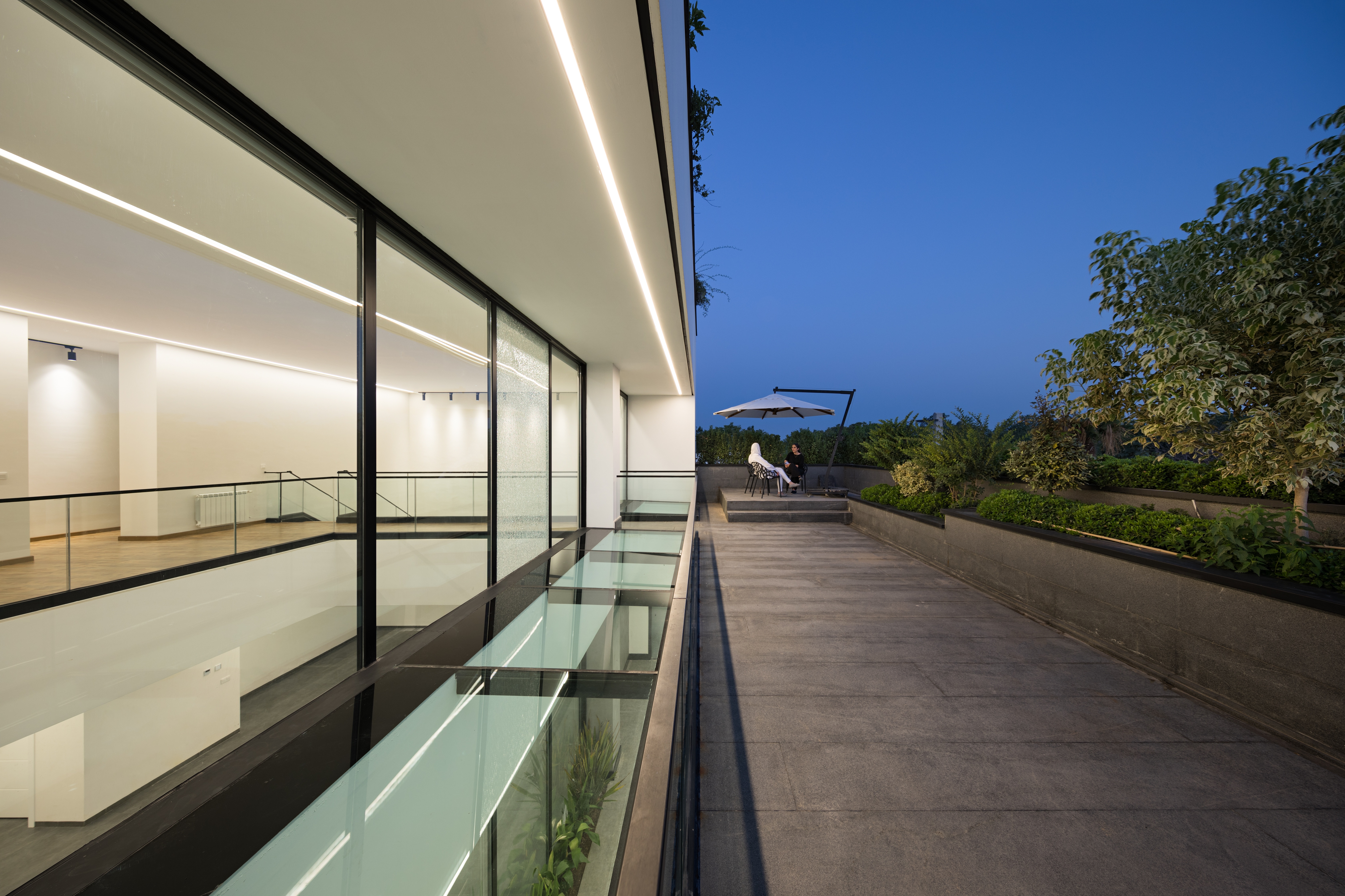 Hannah Villa by Eade va Ejra - Architizer