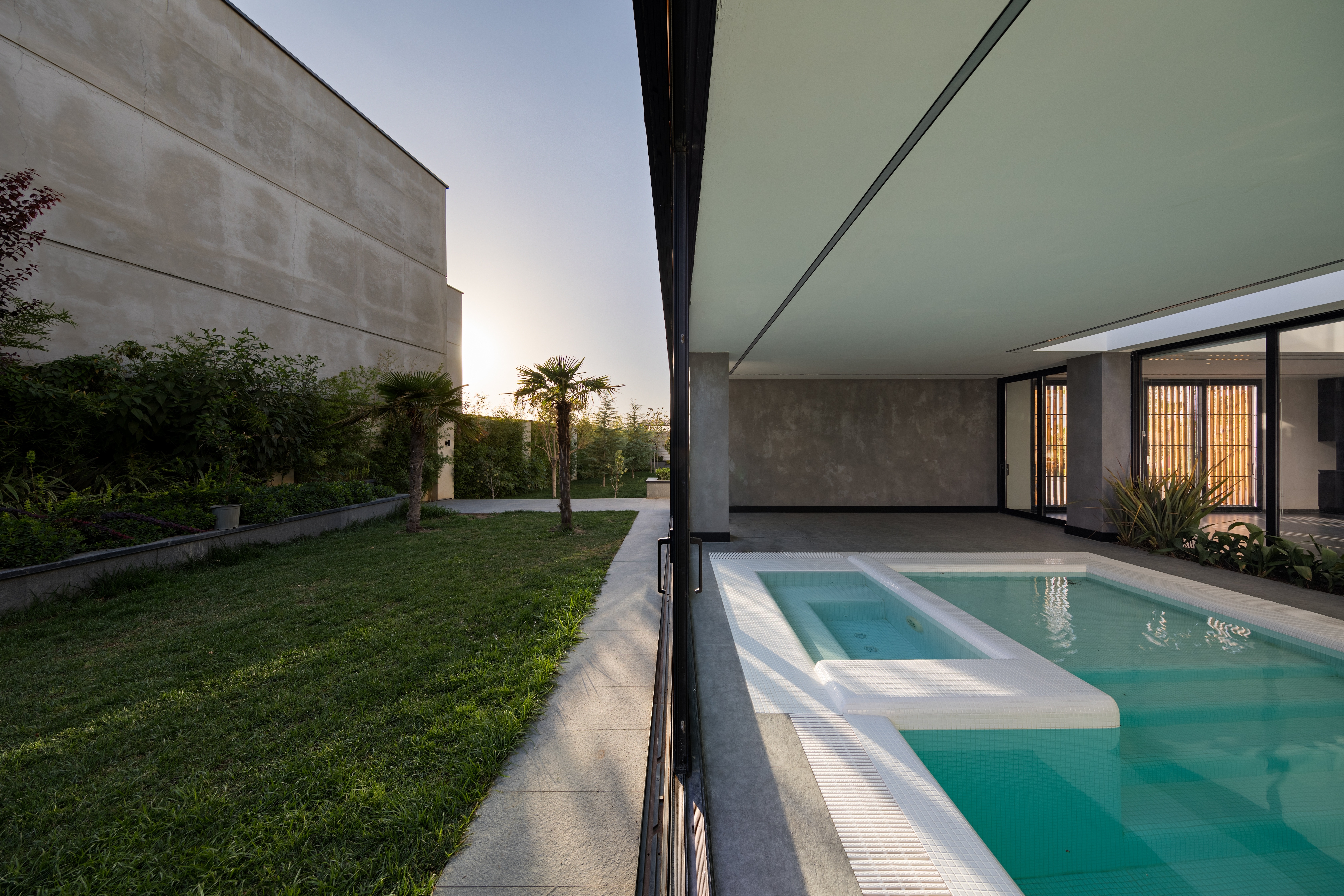 Hannah Villa by Eade va Ejra - Architizer