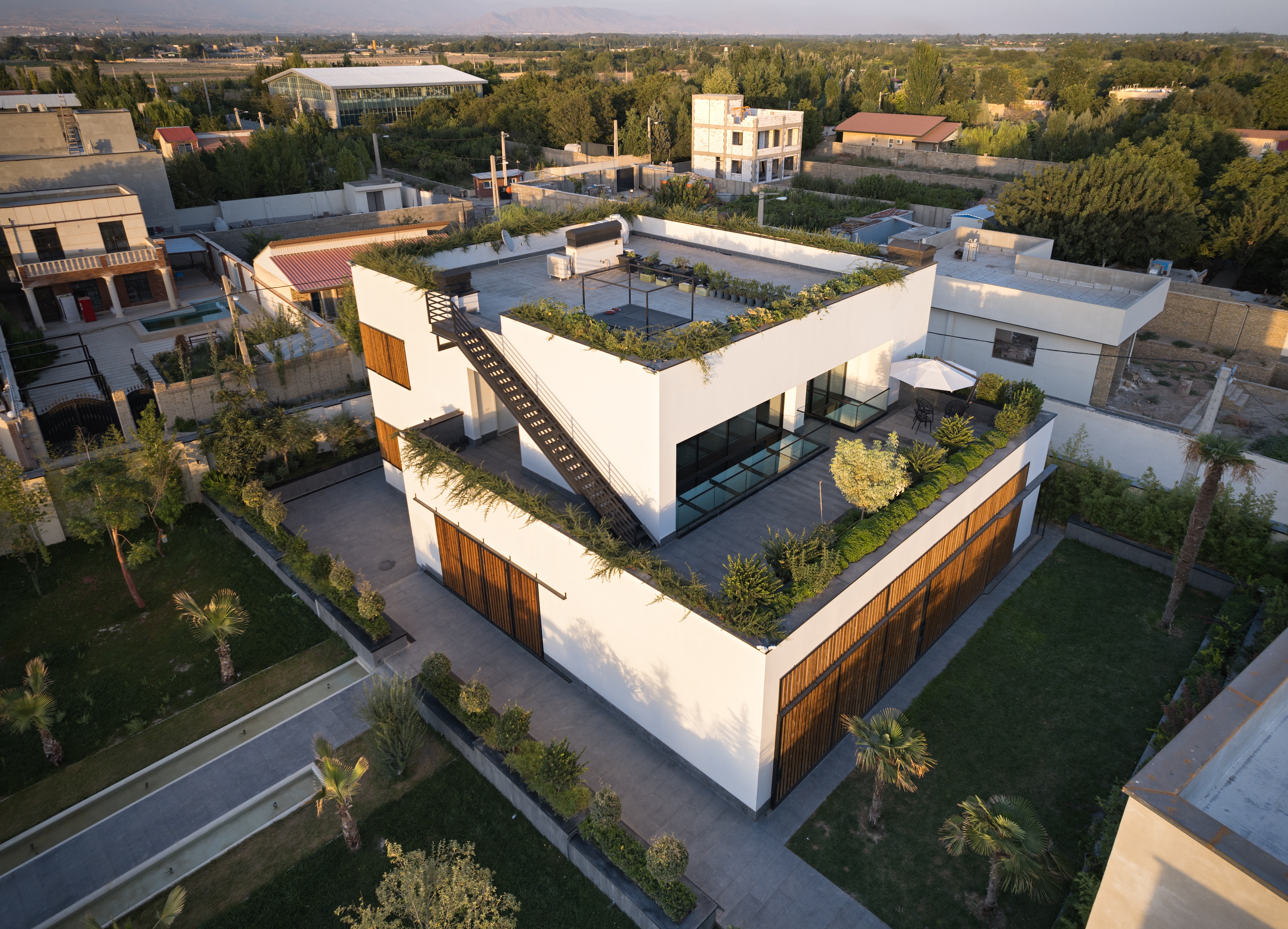 Hannah Villa by Eade va Ejra - Architizer