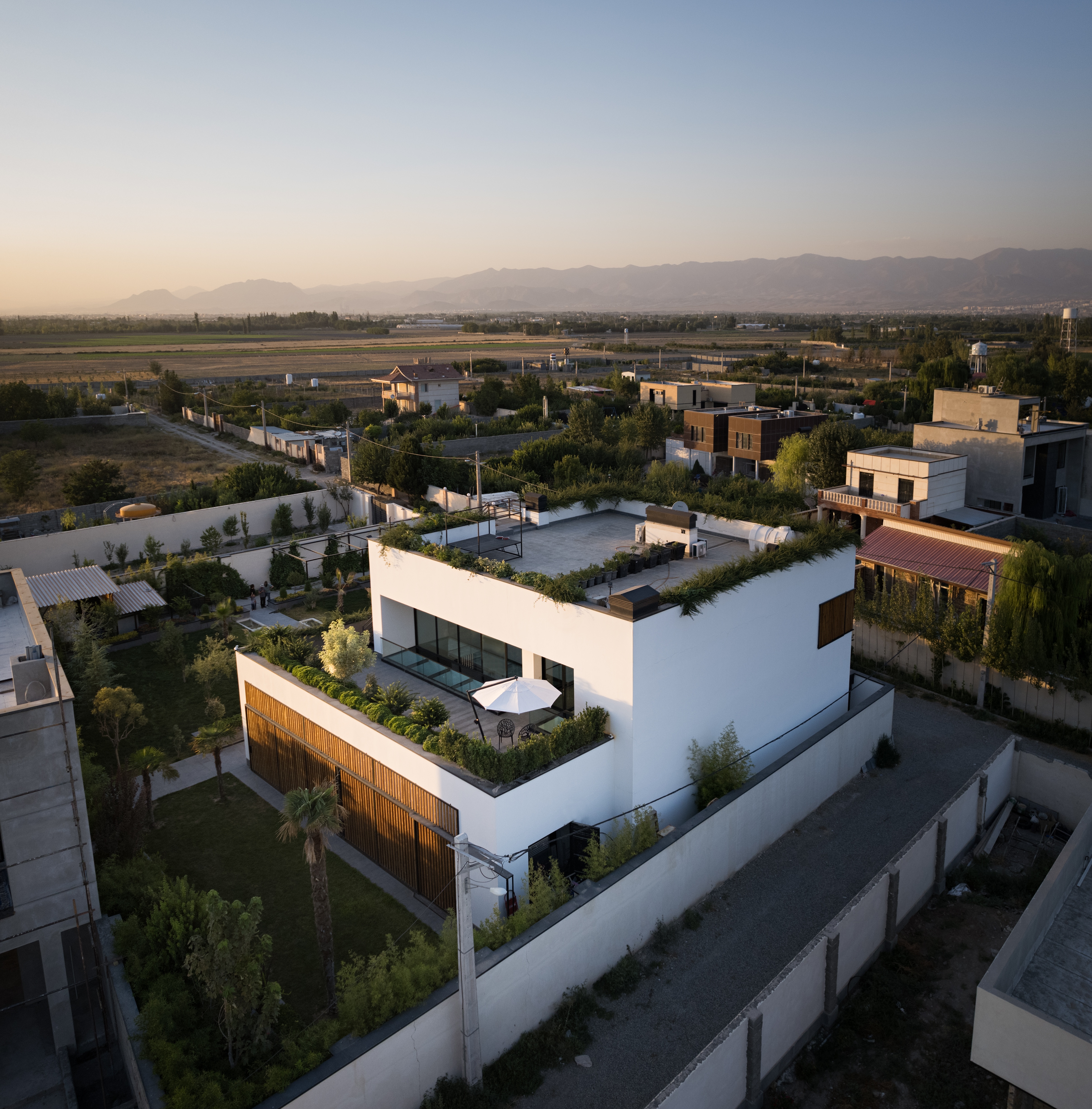 Hannah Villa by Eade va Ejra - Architizer