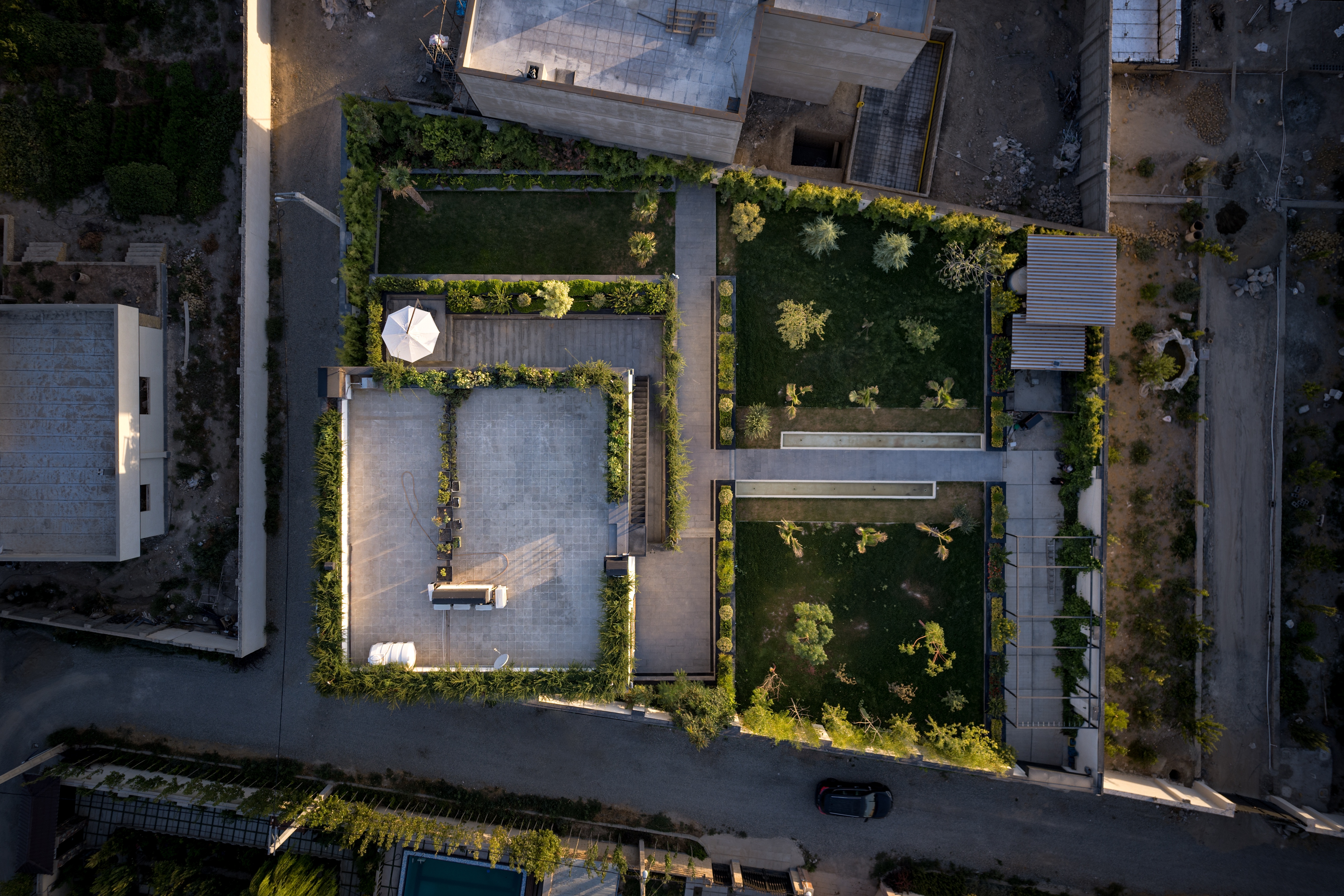 Hannah Villa by Eade va Ejra - Architizer