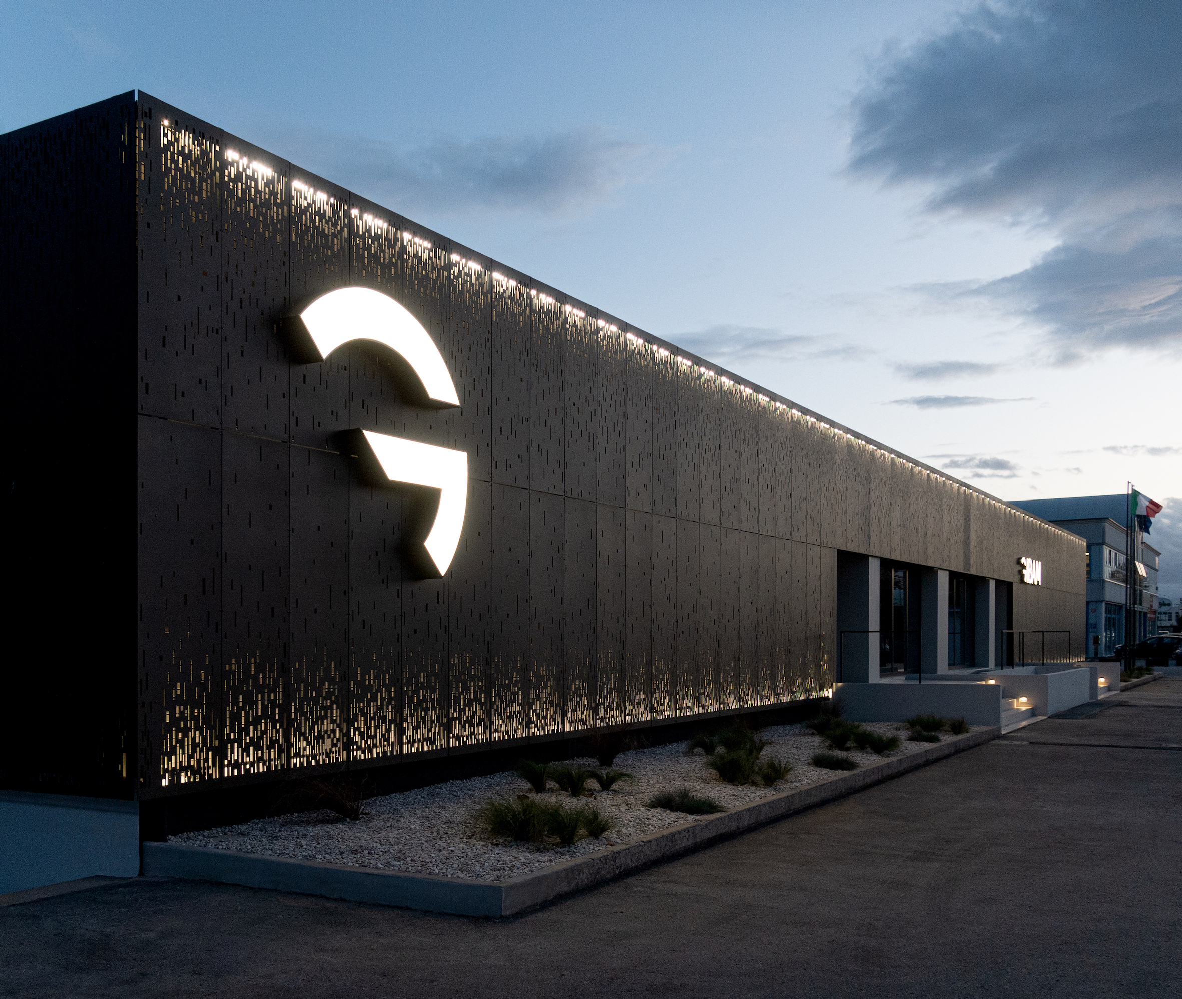 Monolite by Anidride Design - Architizer