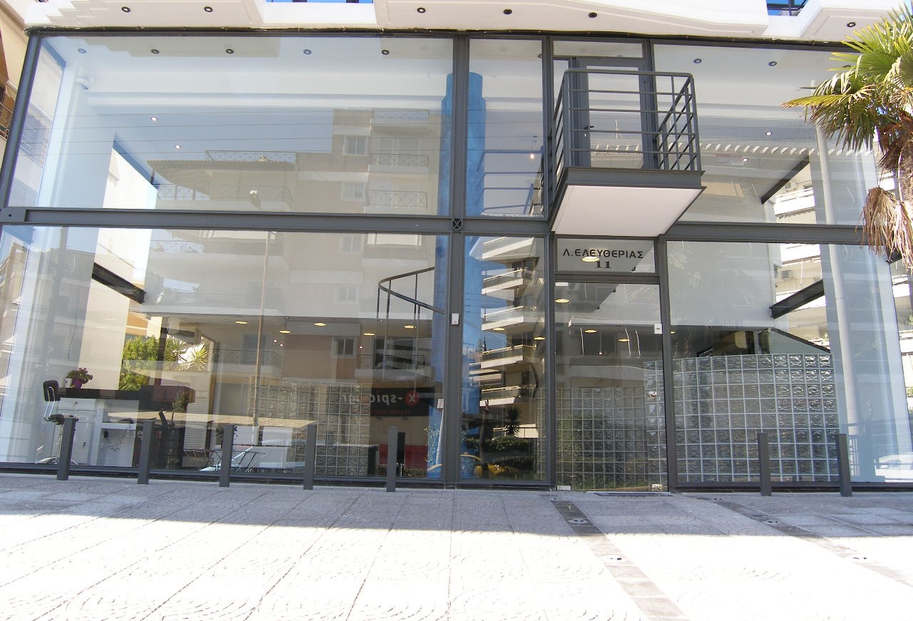 PALLADIUM CENTER by VIDALIS ARCHITECTS: Michael A. Vidalis, Ph.D ...