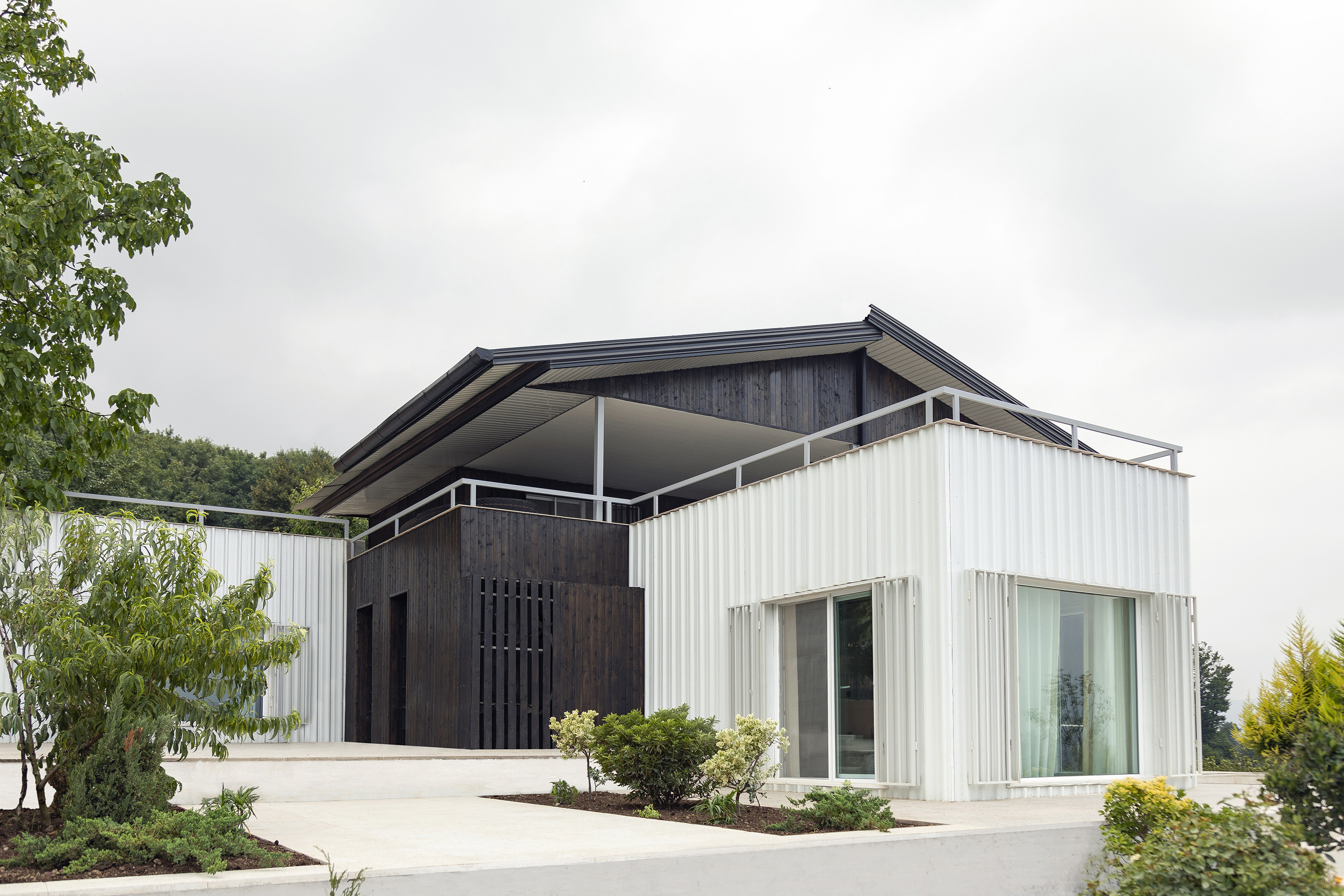 Plugin House by NaP Studio - Architizer